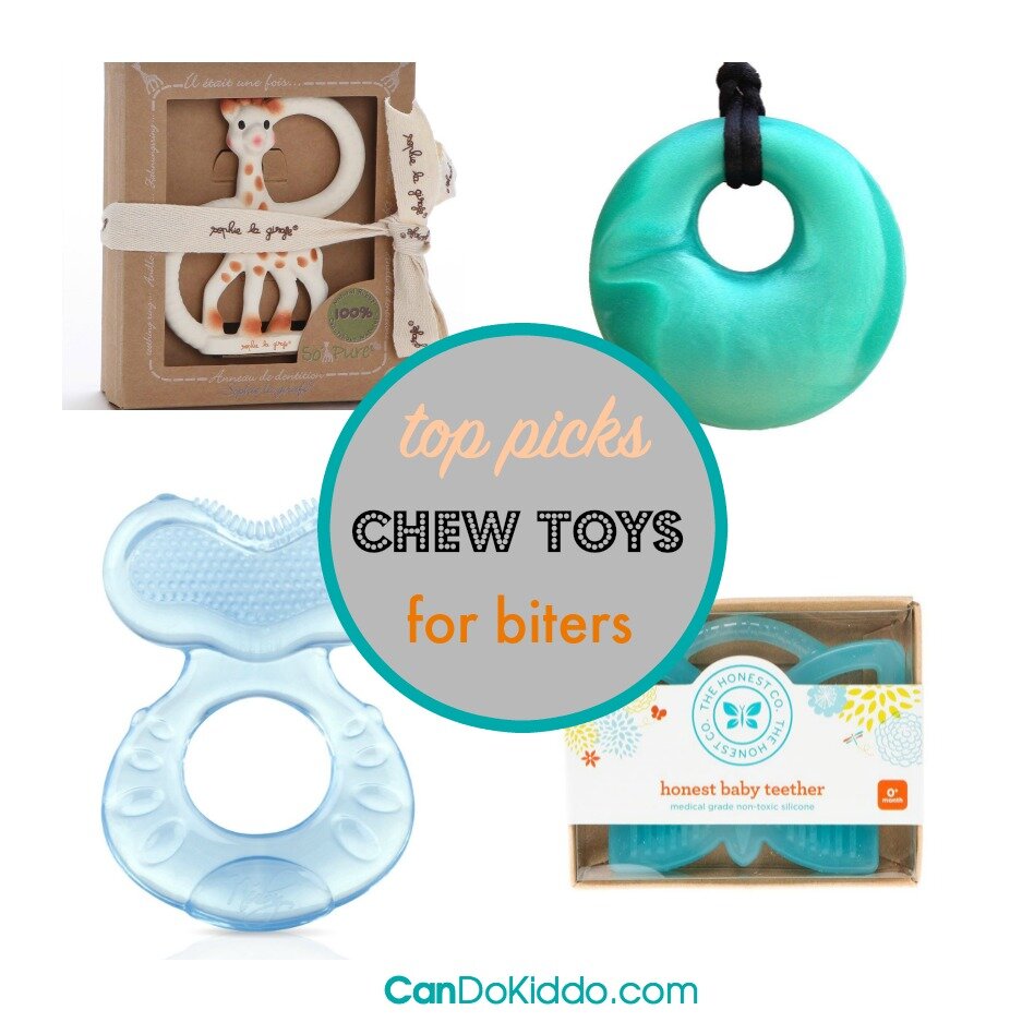 When Baby Bites | CanDo Kiddo