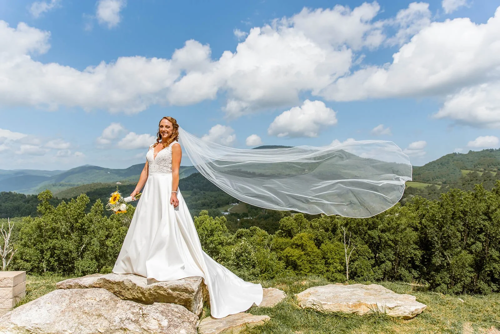 Point Lookout Vineyards - Asheville, NC - Wedding Venues I Love - Nick ...