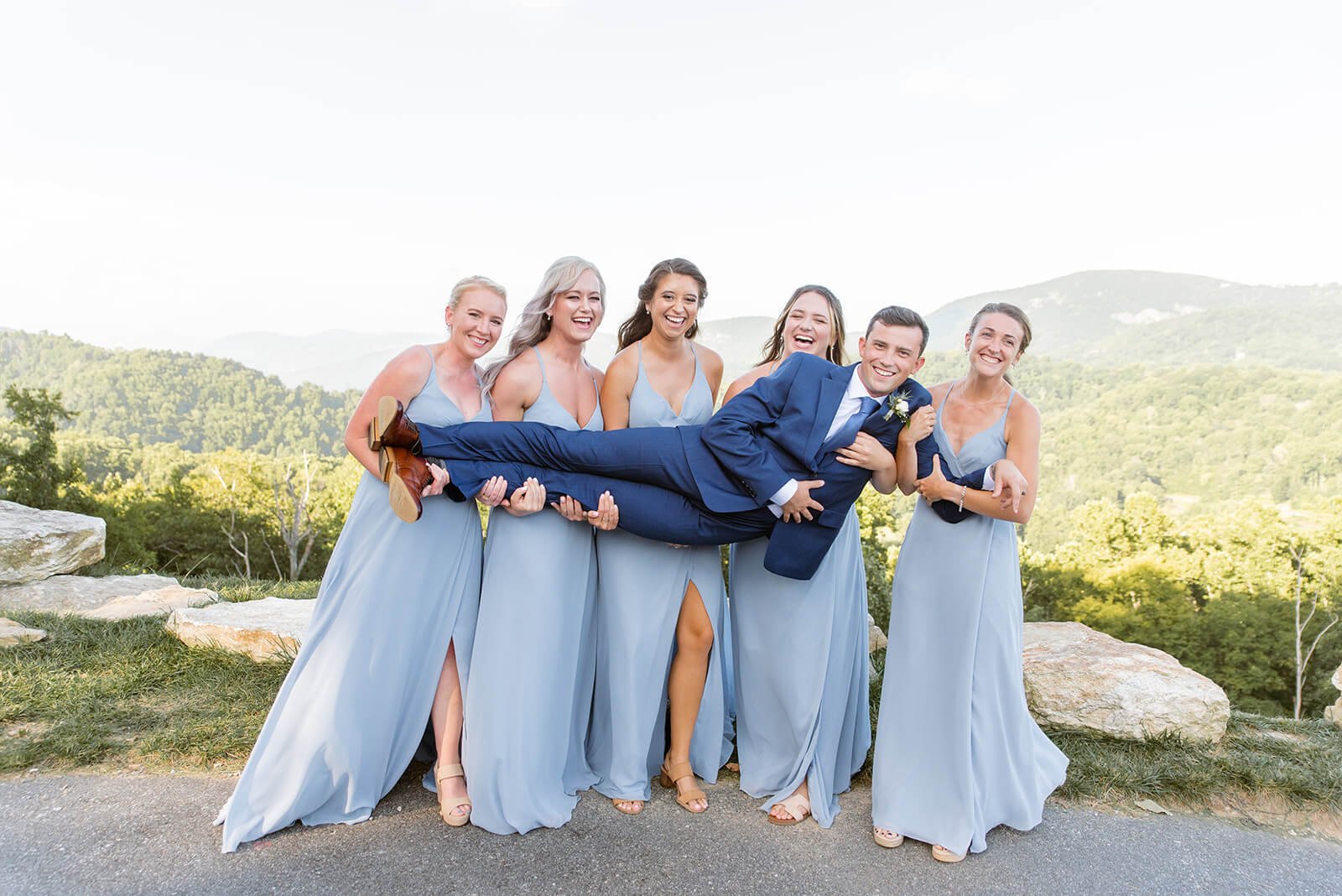 Point Lookout Vineyards - Asheville, NC - Wedding Venues I Love - Nick ...