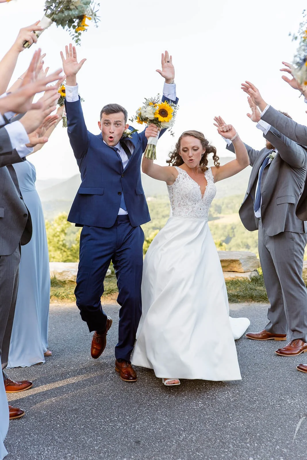Point Lookout Vineyards - Asheville, NC - Wedding Venues I Love - Nick ...