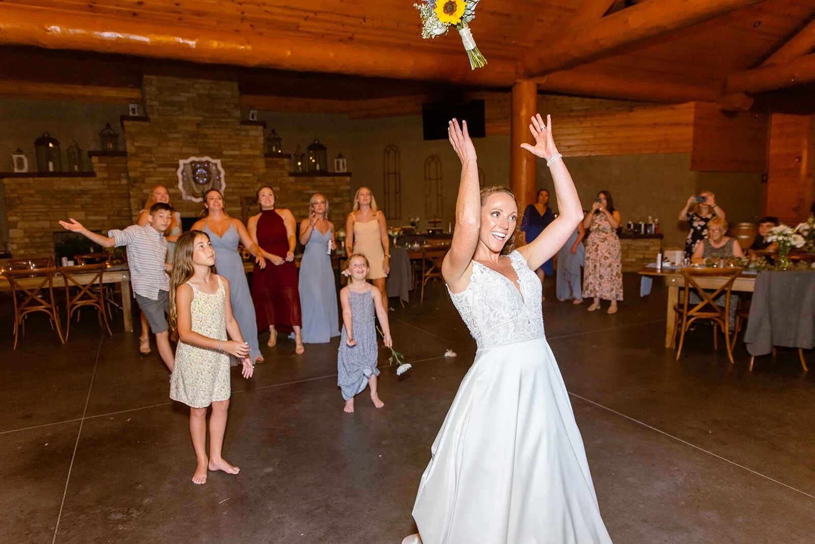 Point Lookout Vineyards - Asheville, NC - Wedding Venues I Love - Nick ...