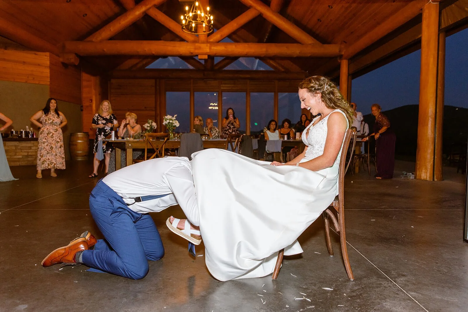 Point Lookout Vineyards - Asheville, NC - Wedding Venues I Love - Nick ...