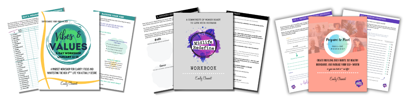 Project Highlight: Emily Clement — You're A Big Deal