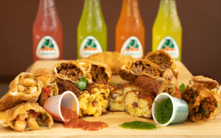 ISLAND EMPANADA
