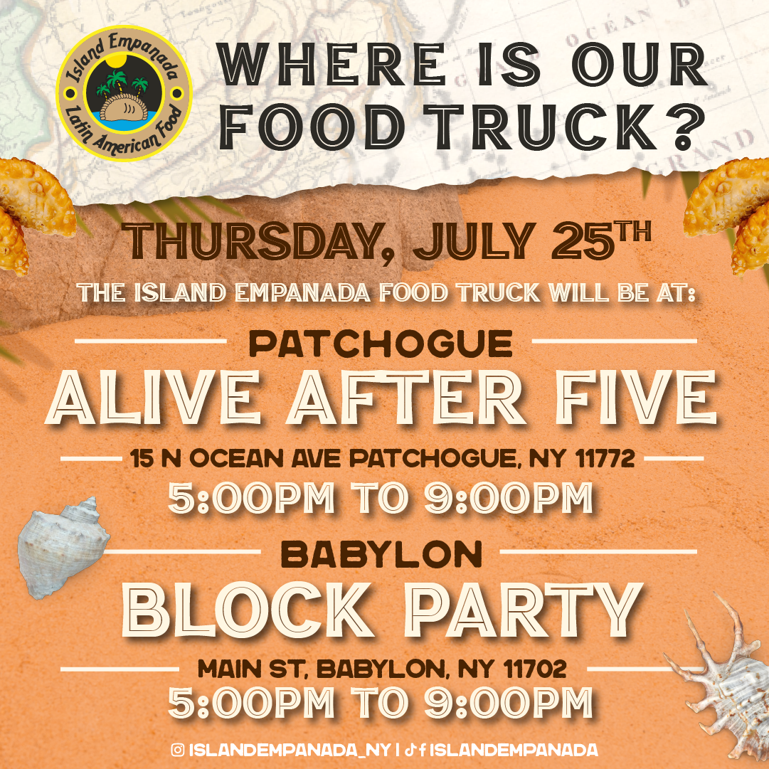 Food Truck Events — Island Empanada