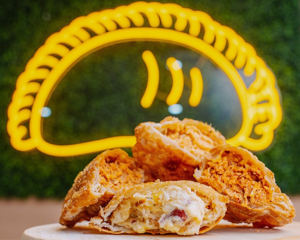 Food Truck — Island Empanada