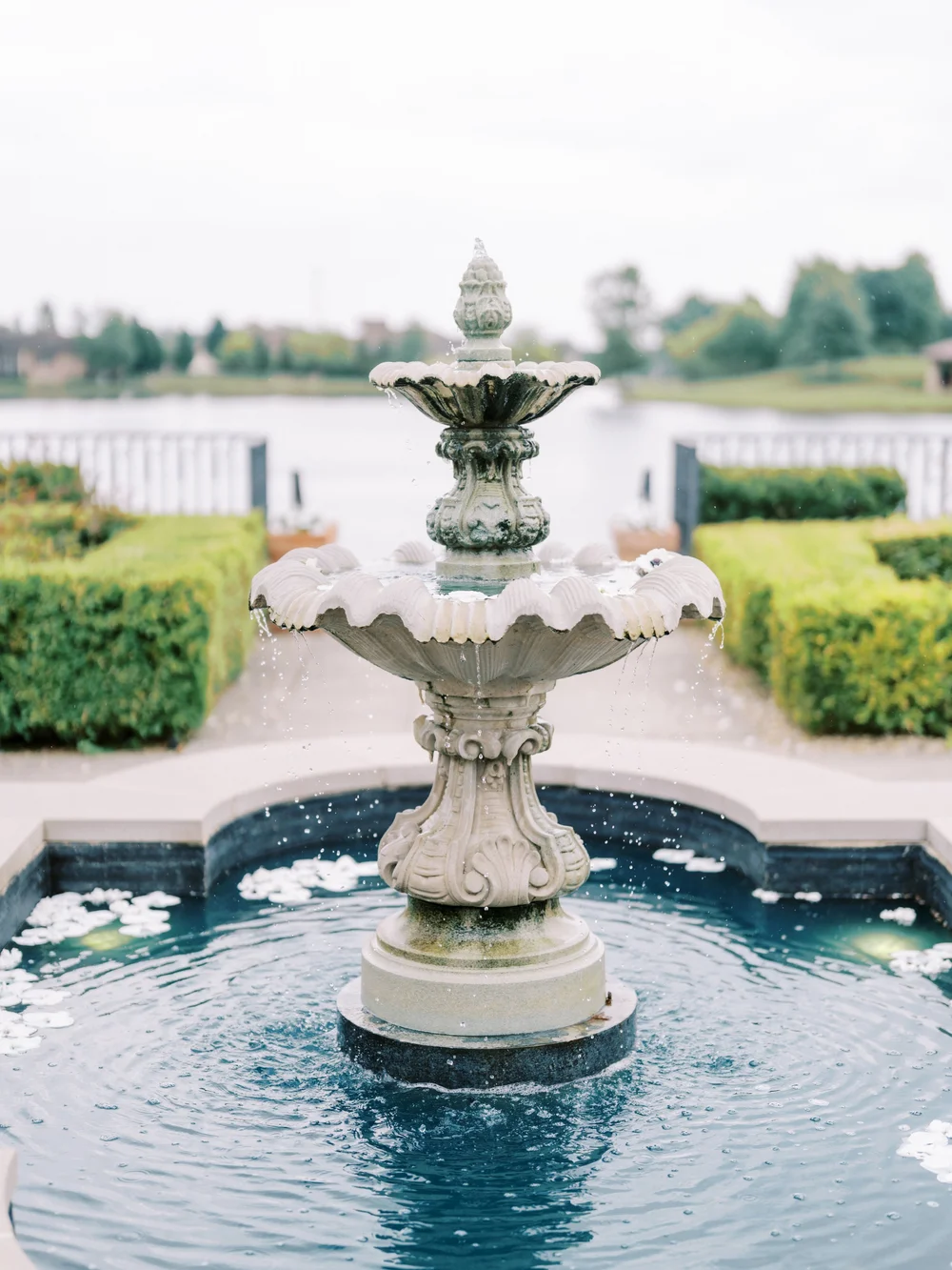 Best Dublin Ohio Wedding Venue — The Club at Corazon