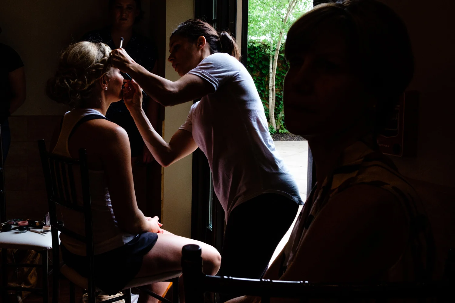 Andrea & Mike — The Club at Corazon