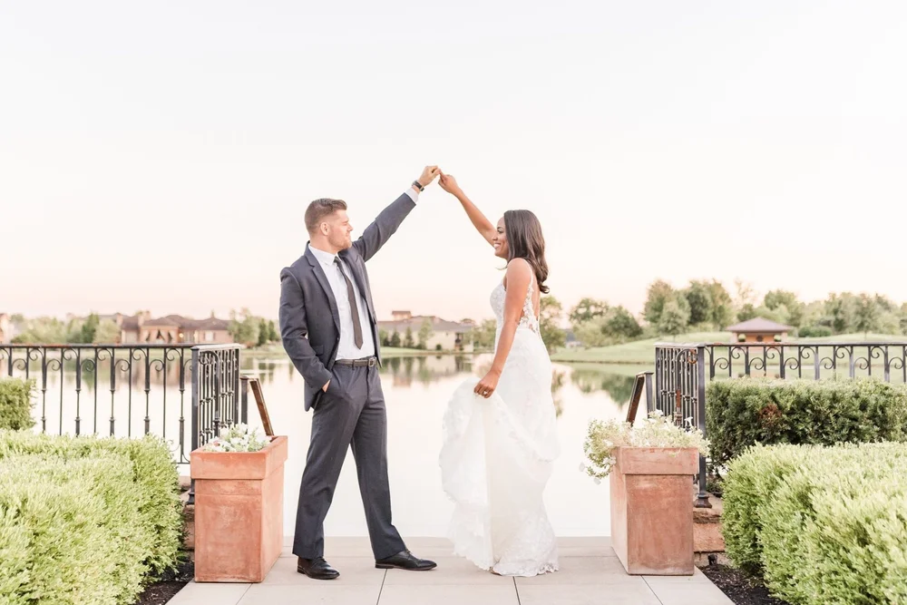 Best Dublin Ohio Wedding Venue — The Club at Corazon