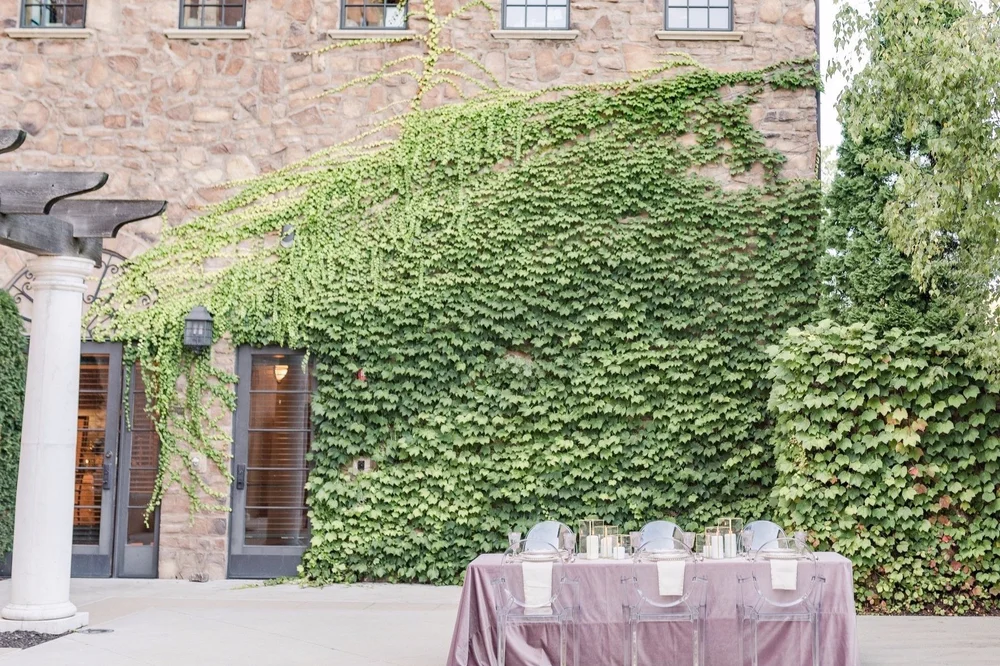 Best Dublin Ohio Wedding Venue — The Club at Corazon