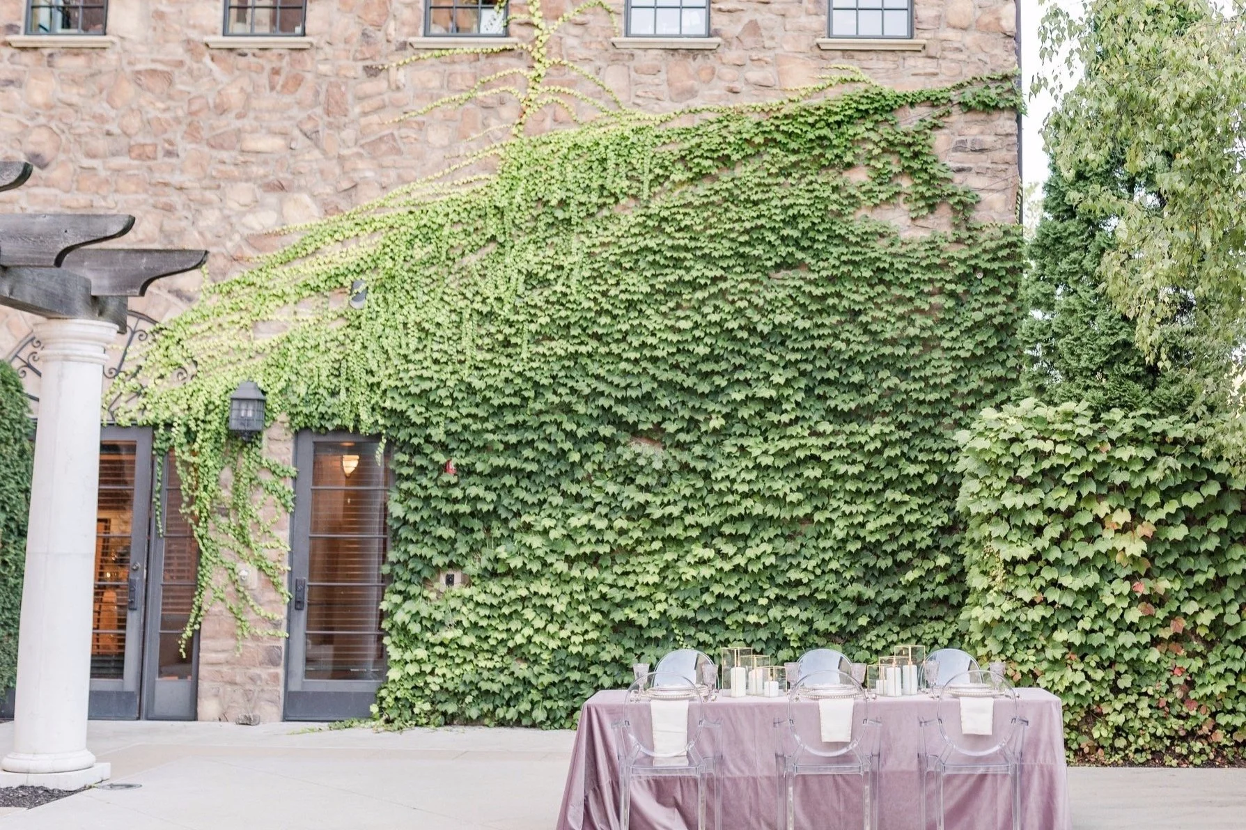 Best Dublin Ohio Wedding Venue — The Club at Corazon