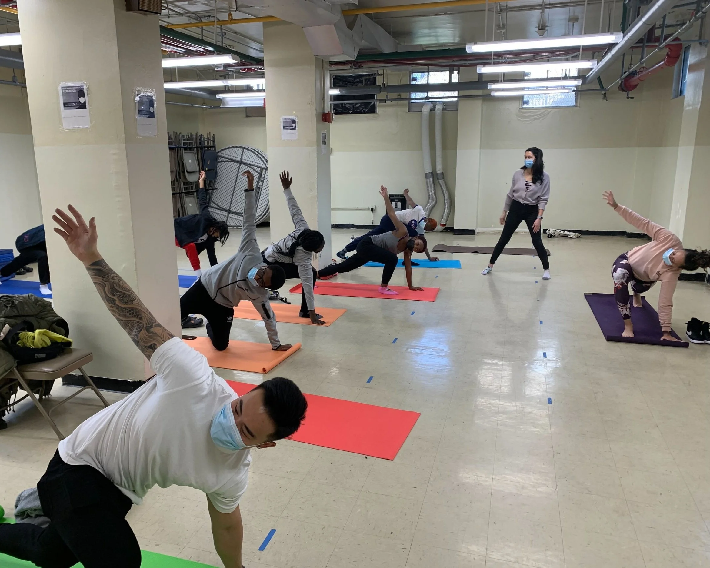 Leadership Program | Active Plus — Active Plus Inc