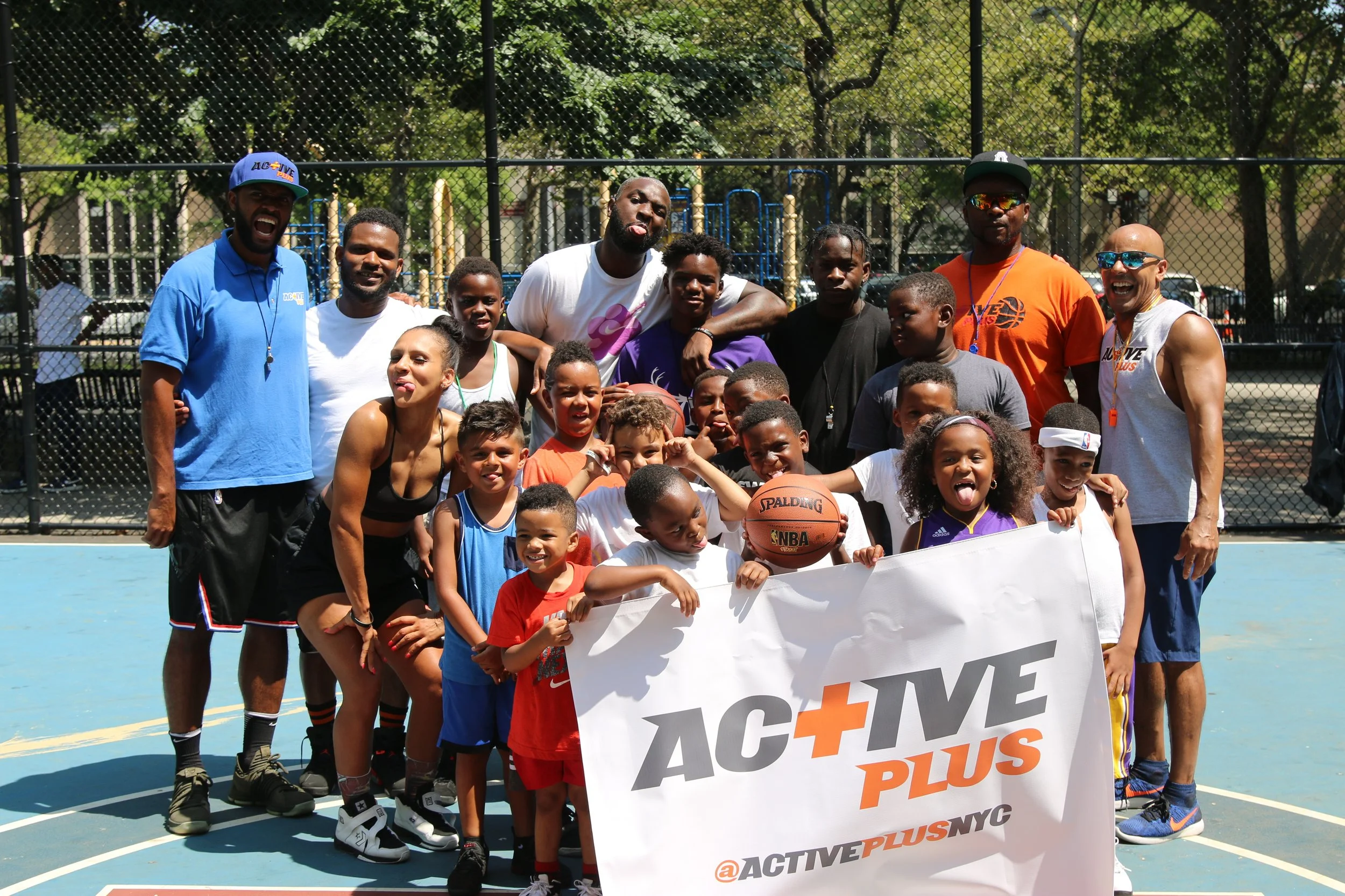 About Active Plus — Active Plus Inc