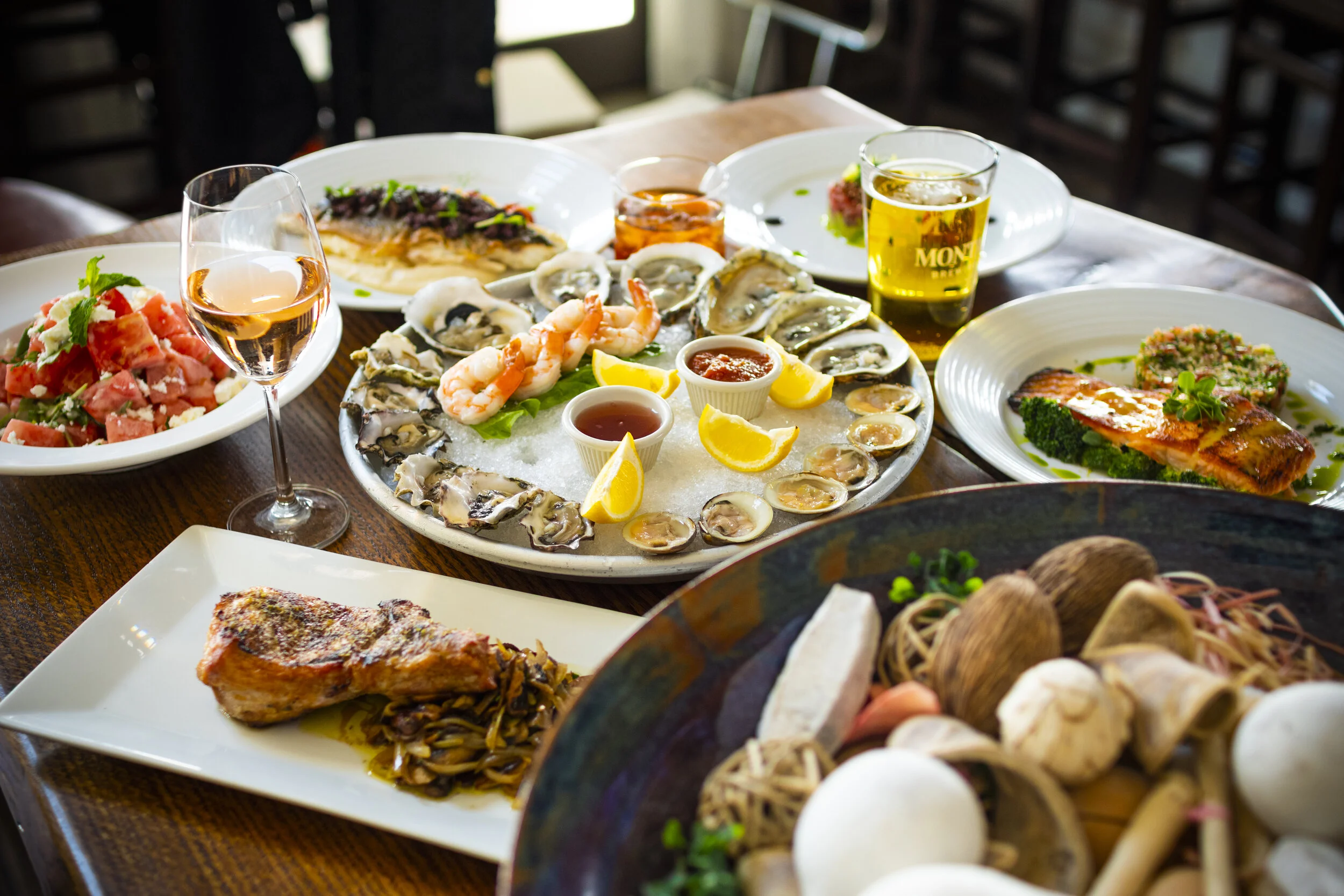 The Cove Restaurant and Oyster Bar