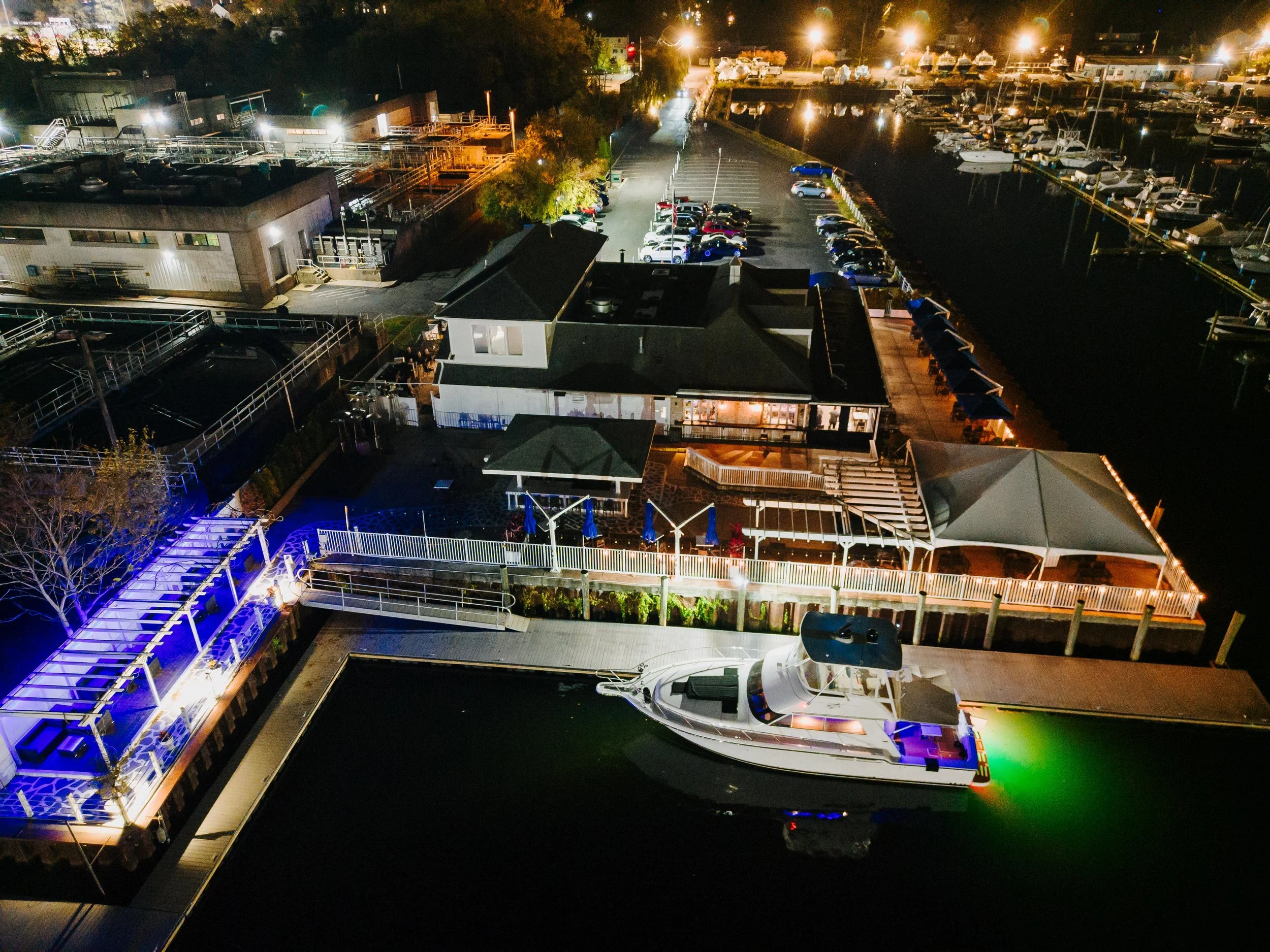 The Cove Restaurant and Oyster Bar