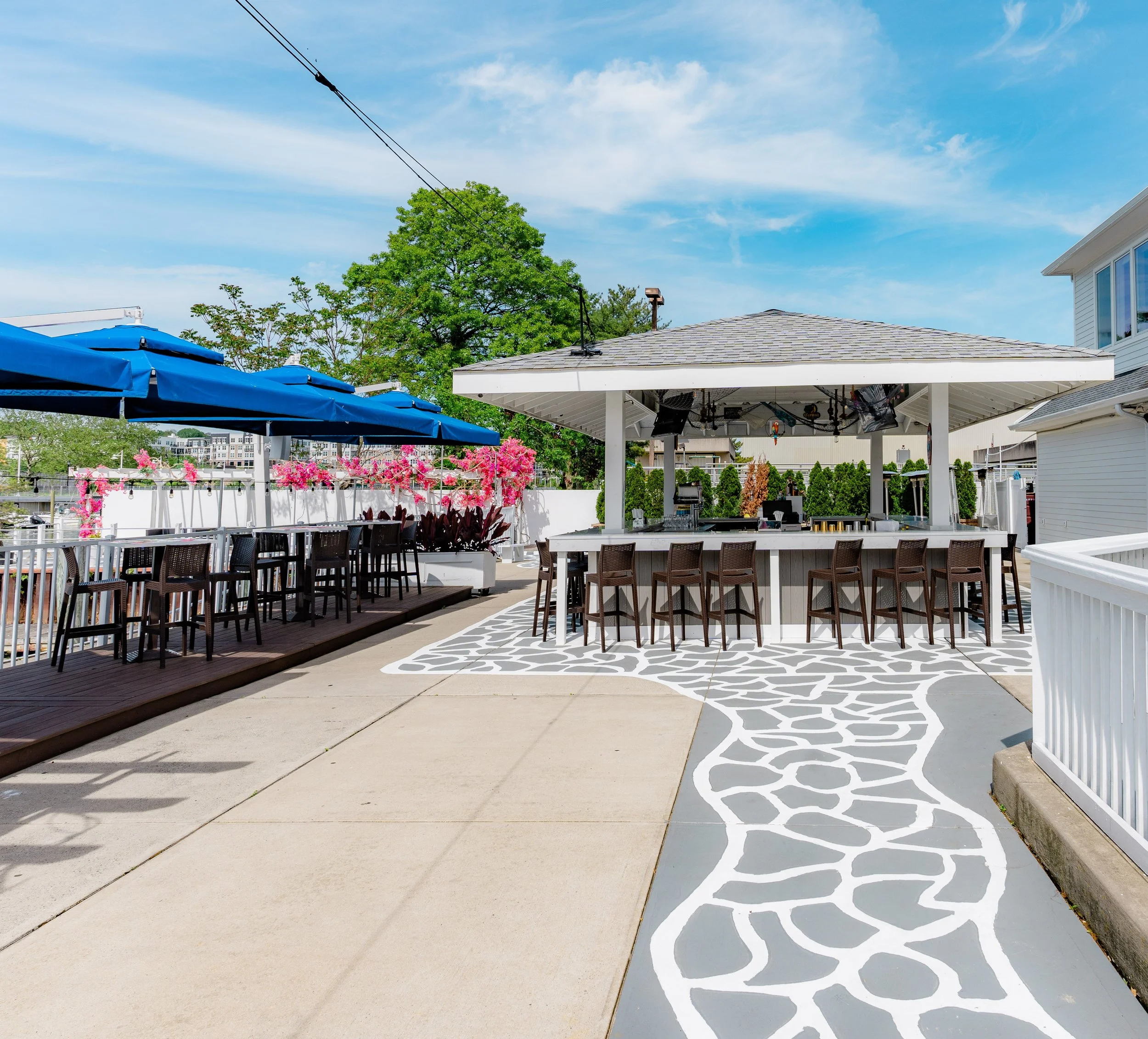 The Cove Restaurant and Oyster Bar