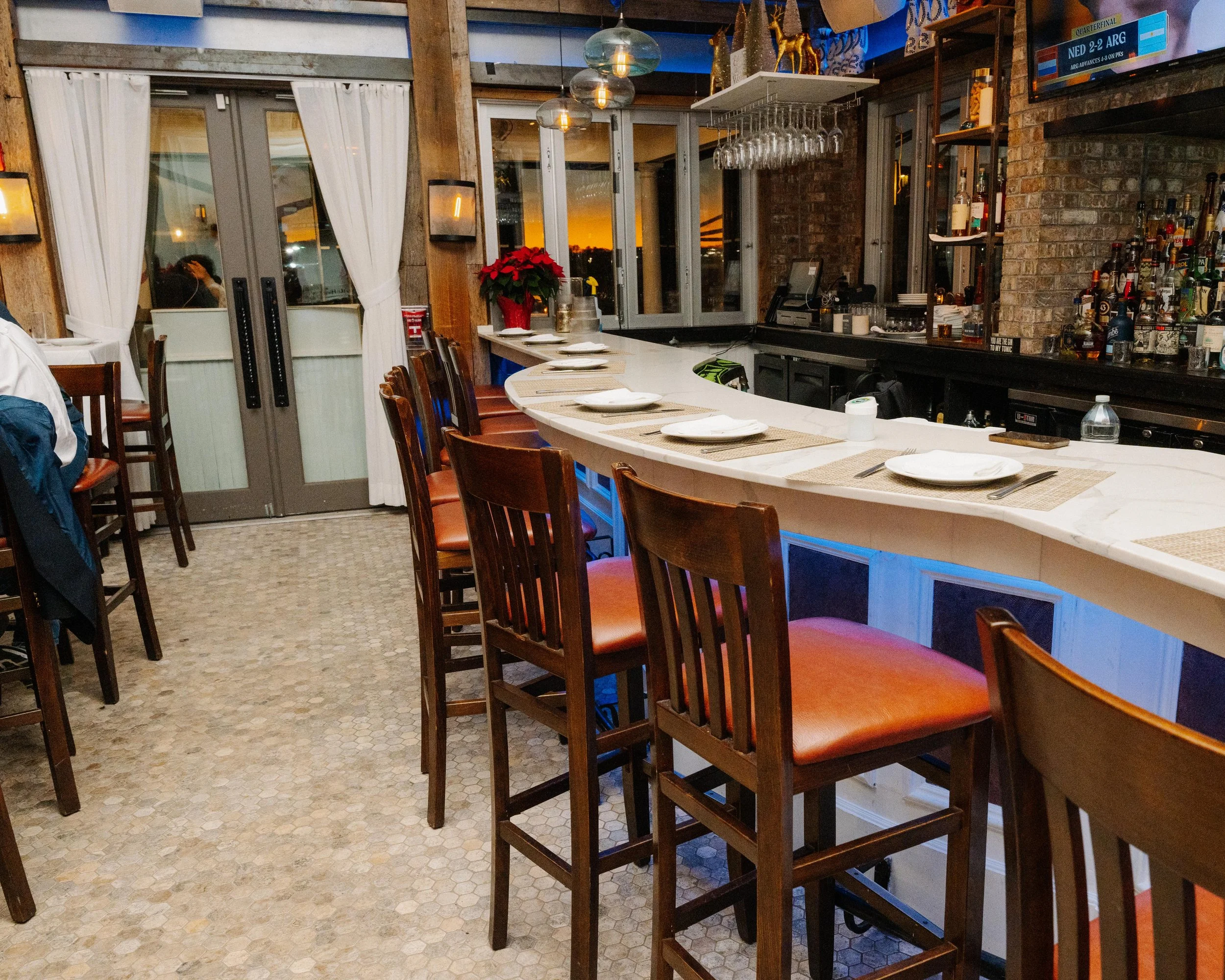 Gallery 2 — The Cove Restaurant and Oyster Bar