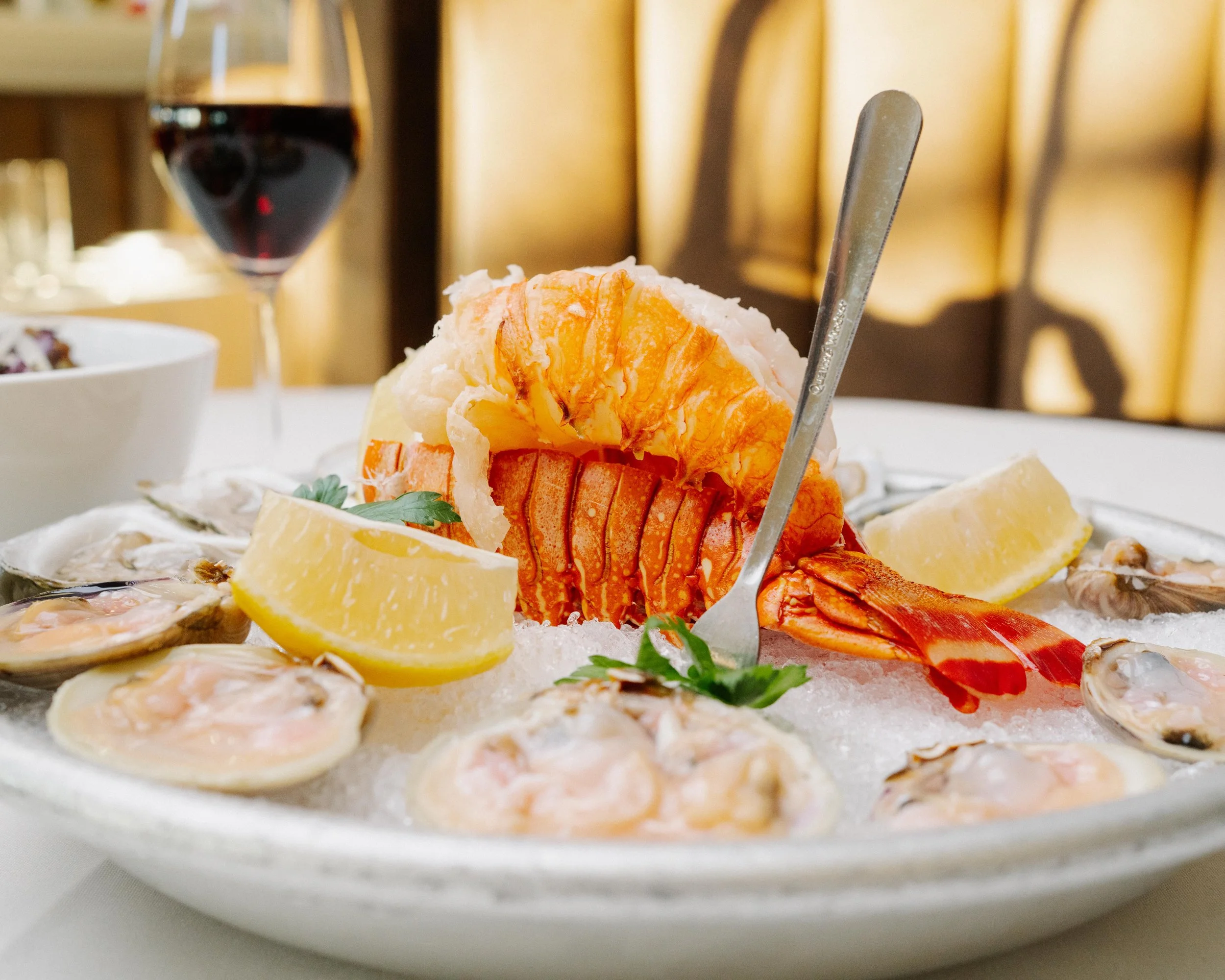 Gallery 2 — The Cove Restaurant and Oyster Bar