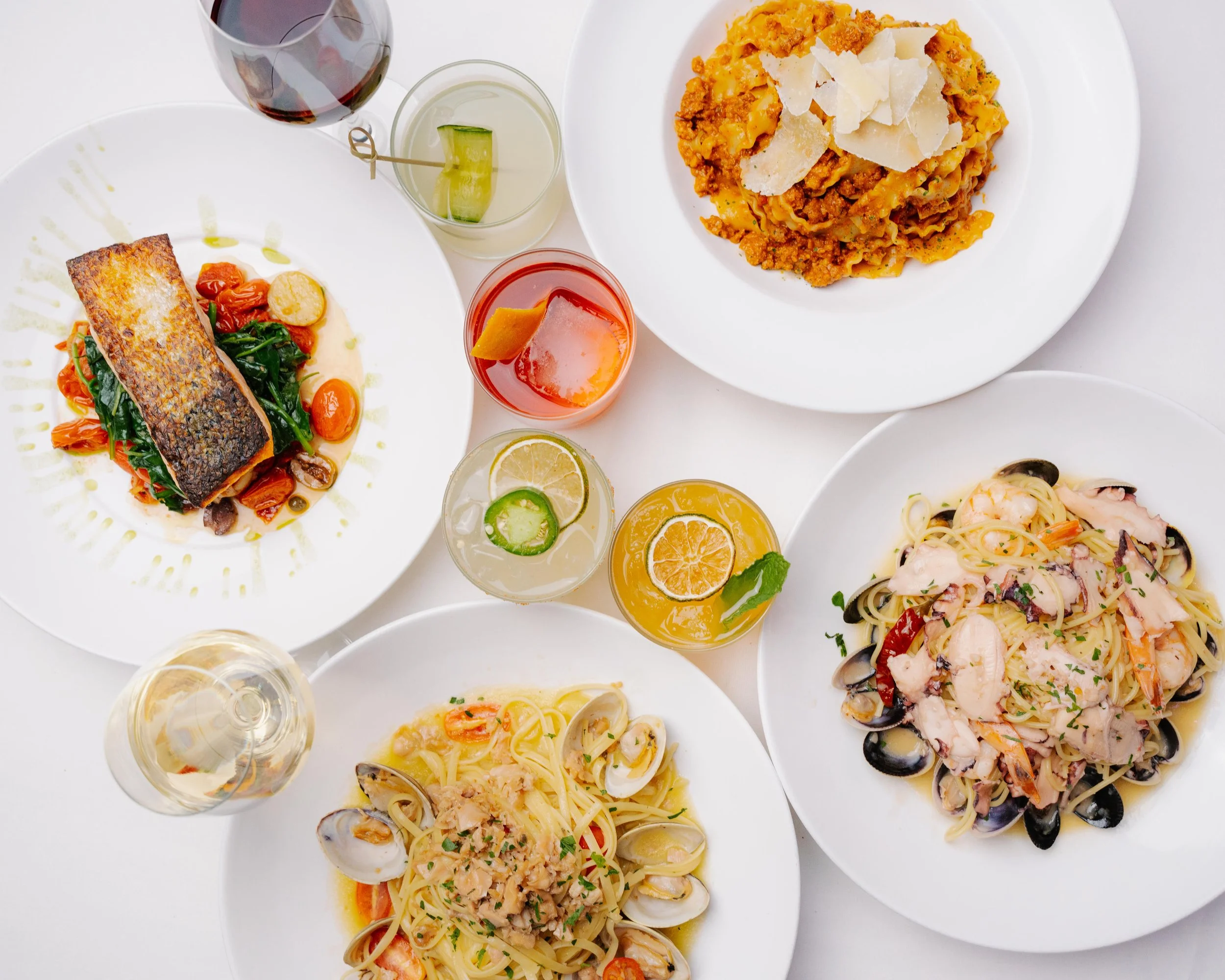 The Cove Restaurant and Oyster Bar