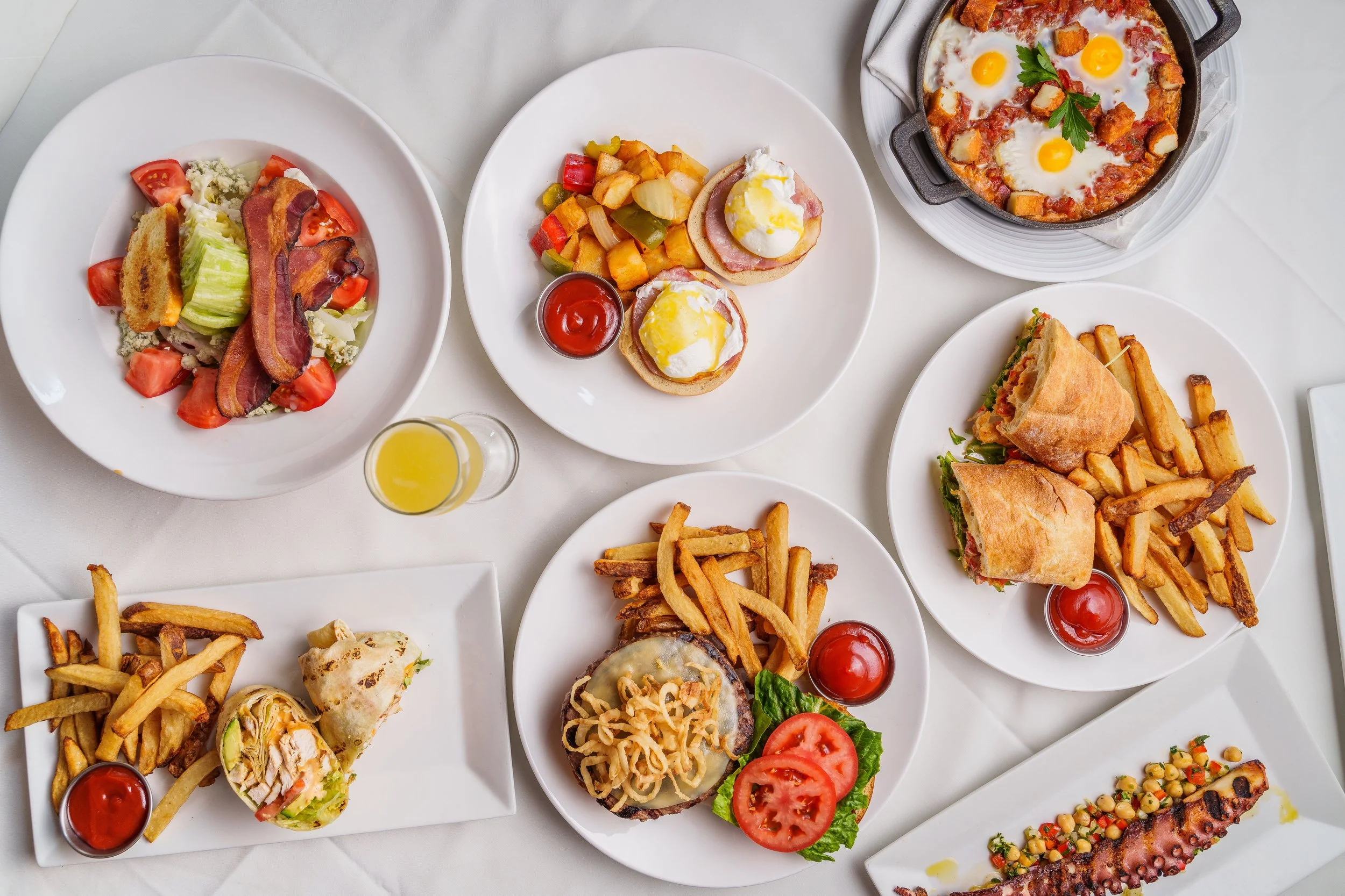 Gallery 2 — The Cove Restaurant and Oyster Bar