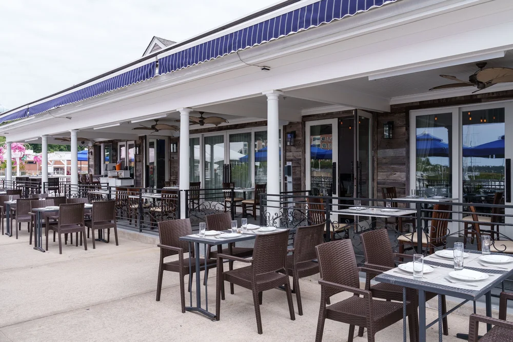 Gallery 2 — The Cove Restaurant and Oyster Bar