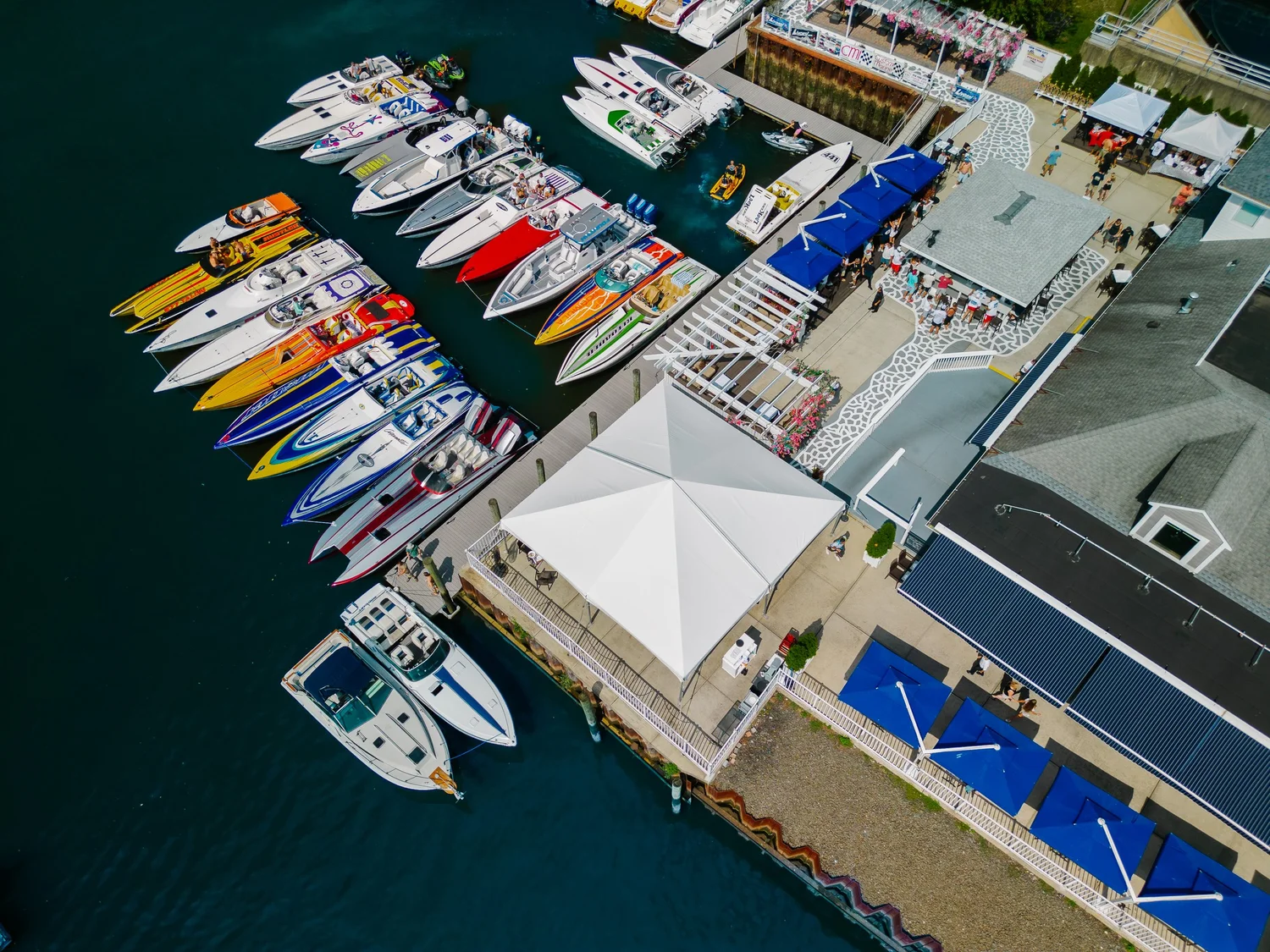 Gallery 2 — The Cove Restaurant and Oyster Bar