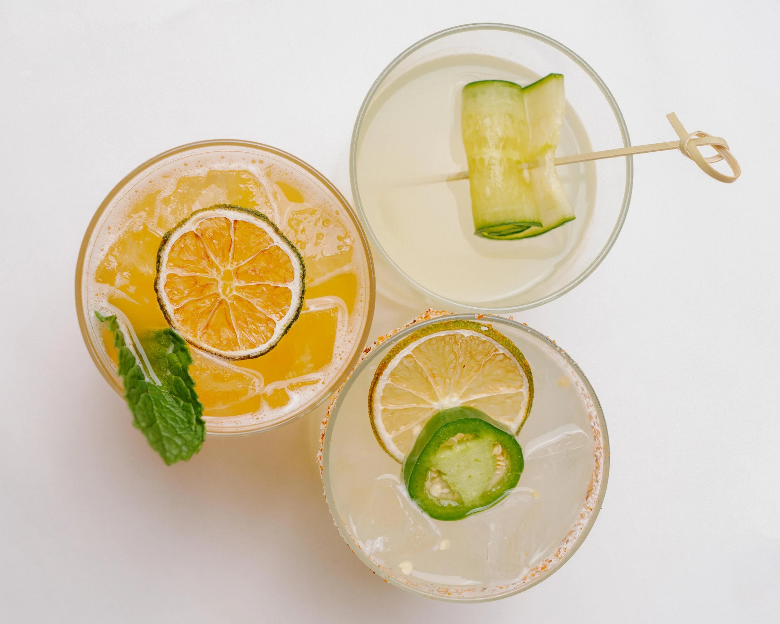 Menus — The Cove Restaurant and Oyster Bar