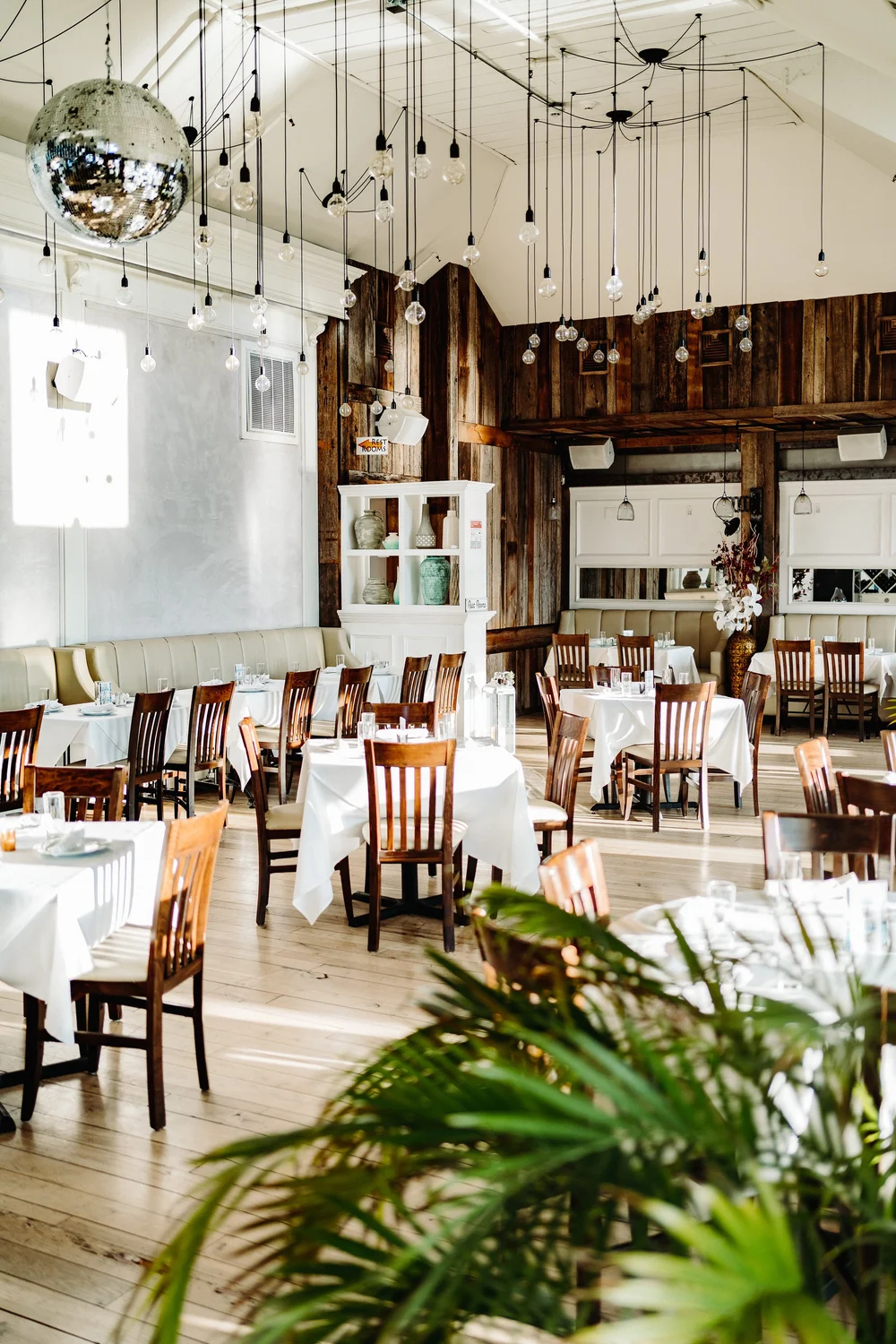 RSVP 2 — The Cove Restaurant and Oyster Bar