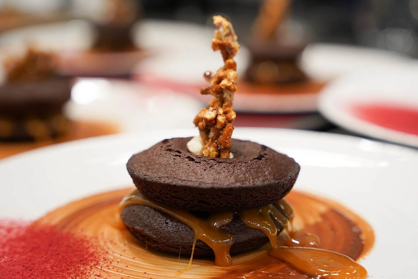 Contact Chef Robbie — Plan Your Houston Private Chef Event | Savory ...