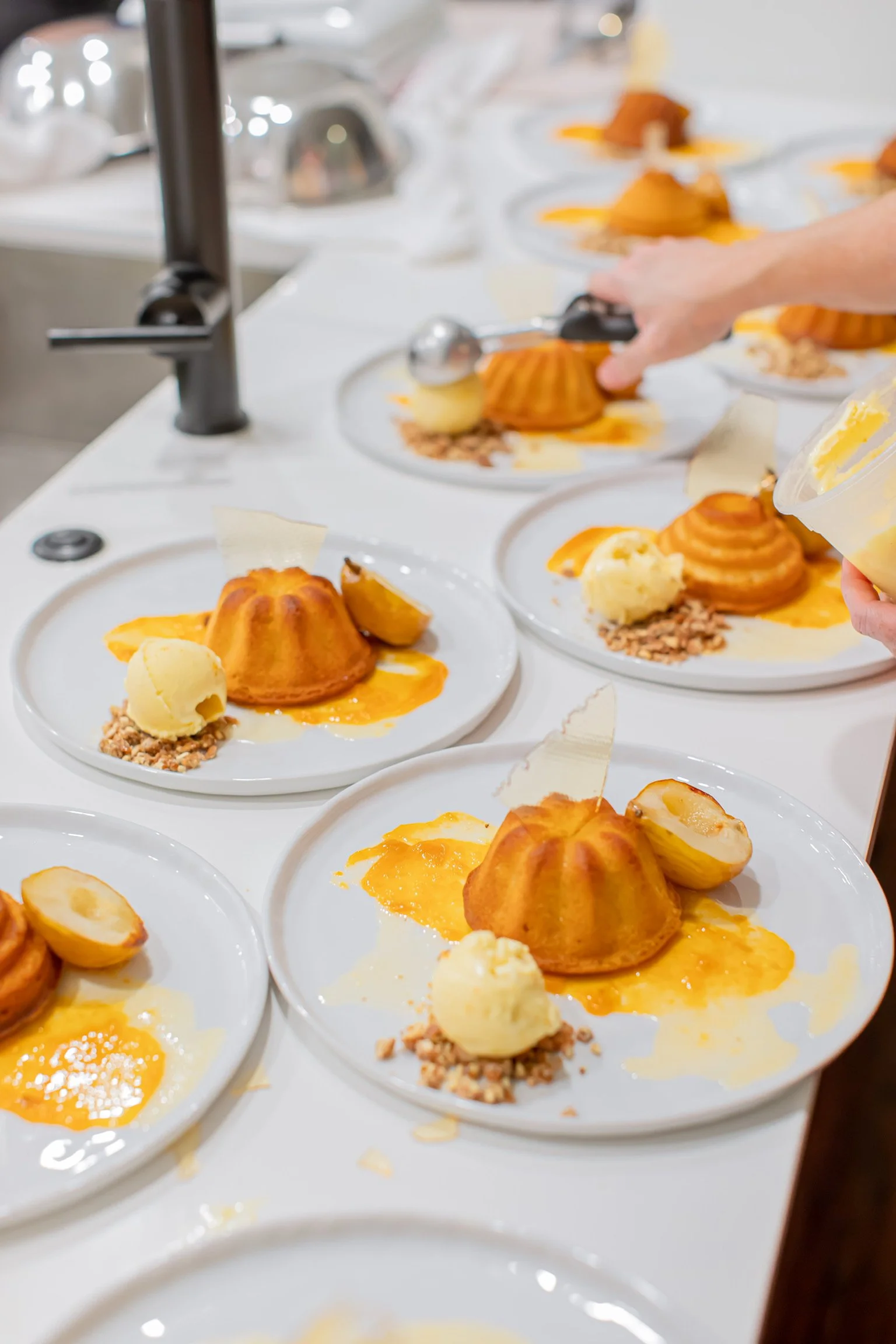 Savory Celebration Private Fine Dining Catering