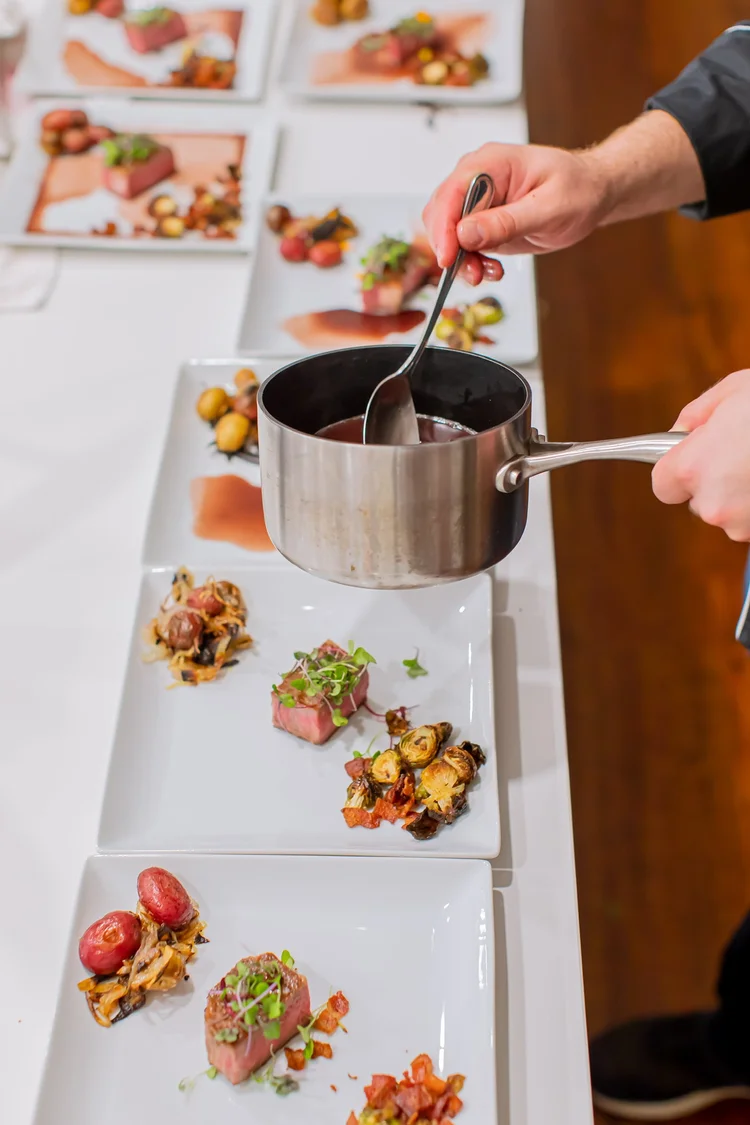 Savory Celebration Private Fine Dining Catering