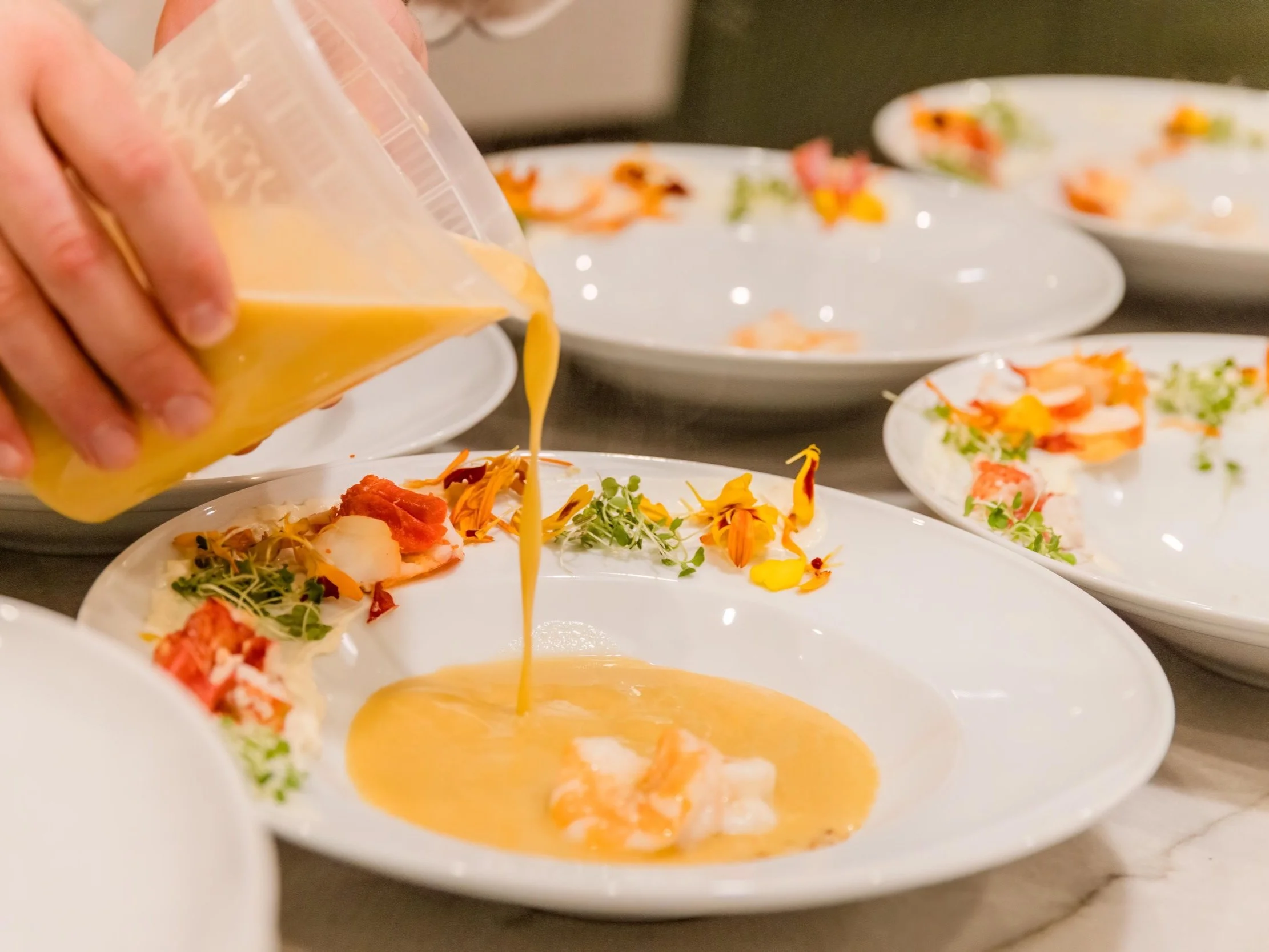 Private Chef Events, Cooking Classes & Team Building Houston | Savory ...