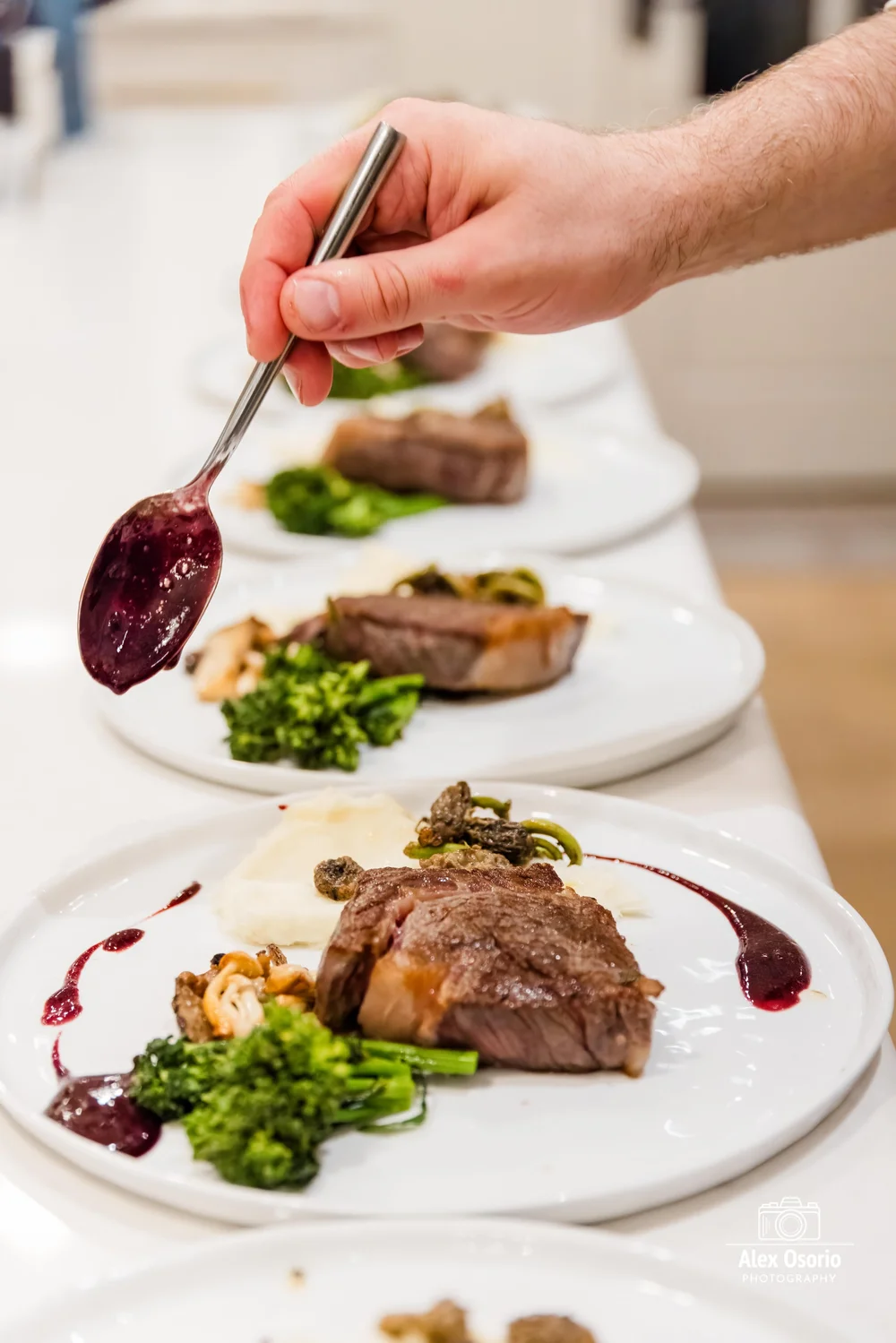 In Home Private Chef Events-Iron Chef Team Building Competitions and ...