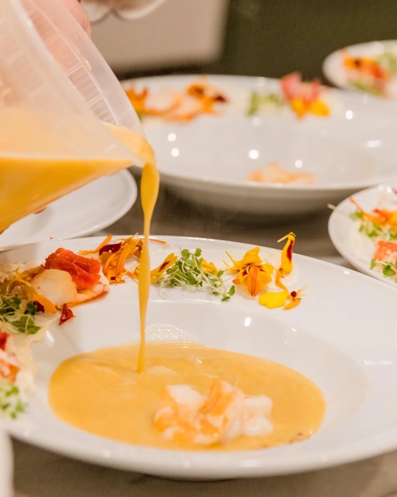 In Home Private Chef Events-Iron Chef Team Building Competitions and ...