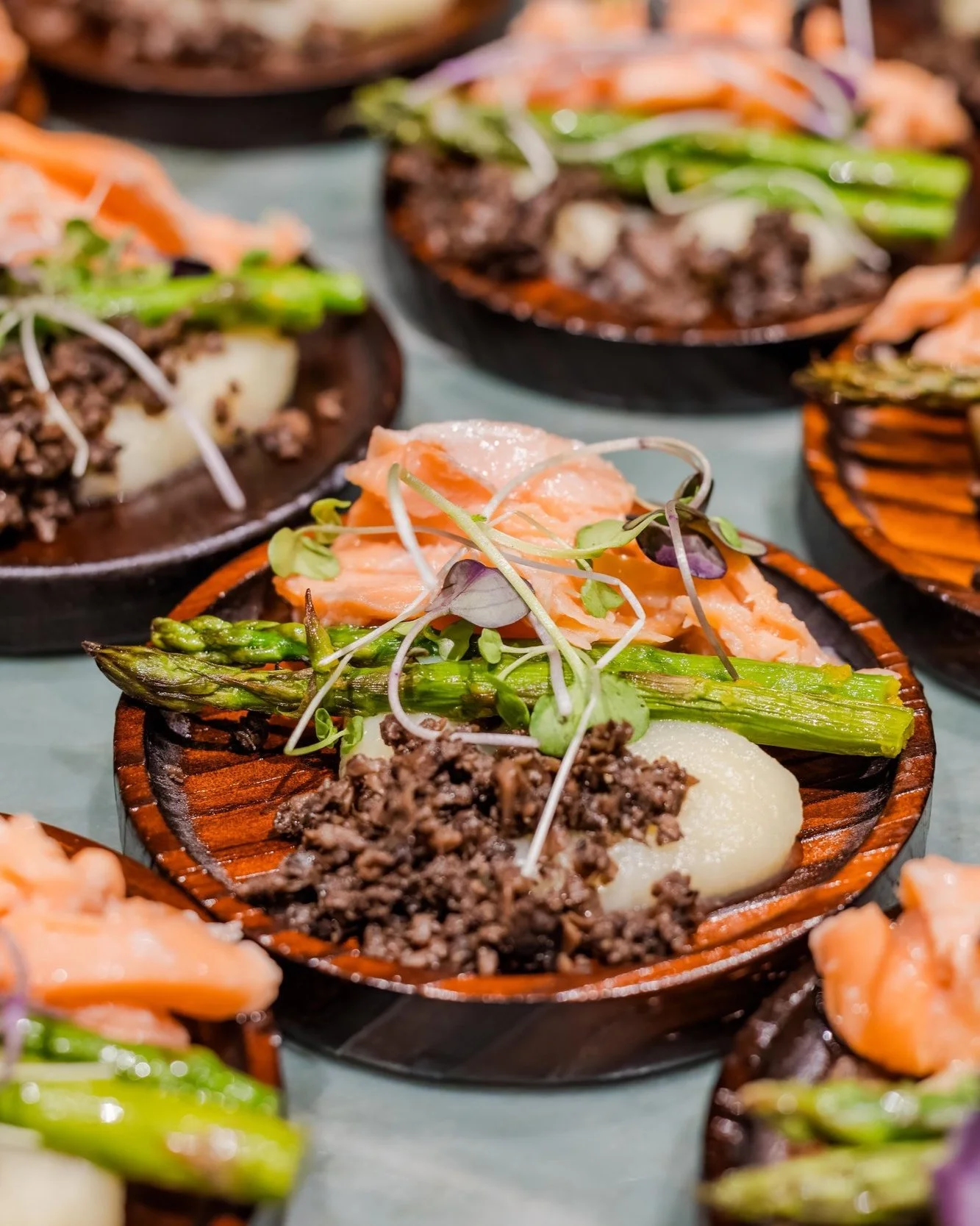 In Home Private Chef Events-Iron Chef Team Building Competitions and ...