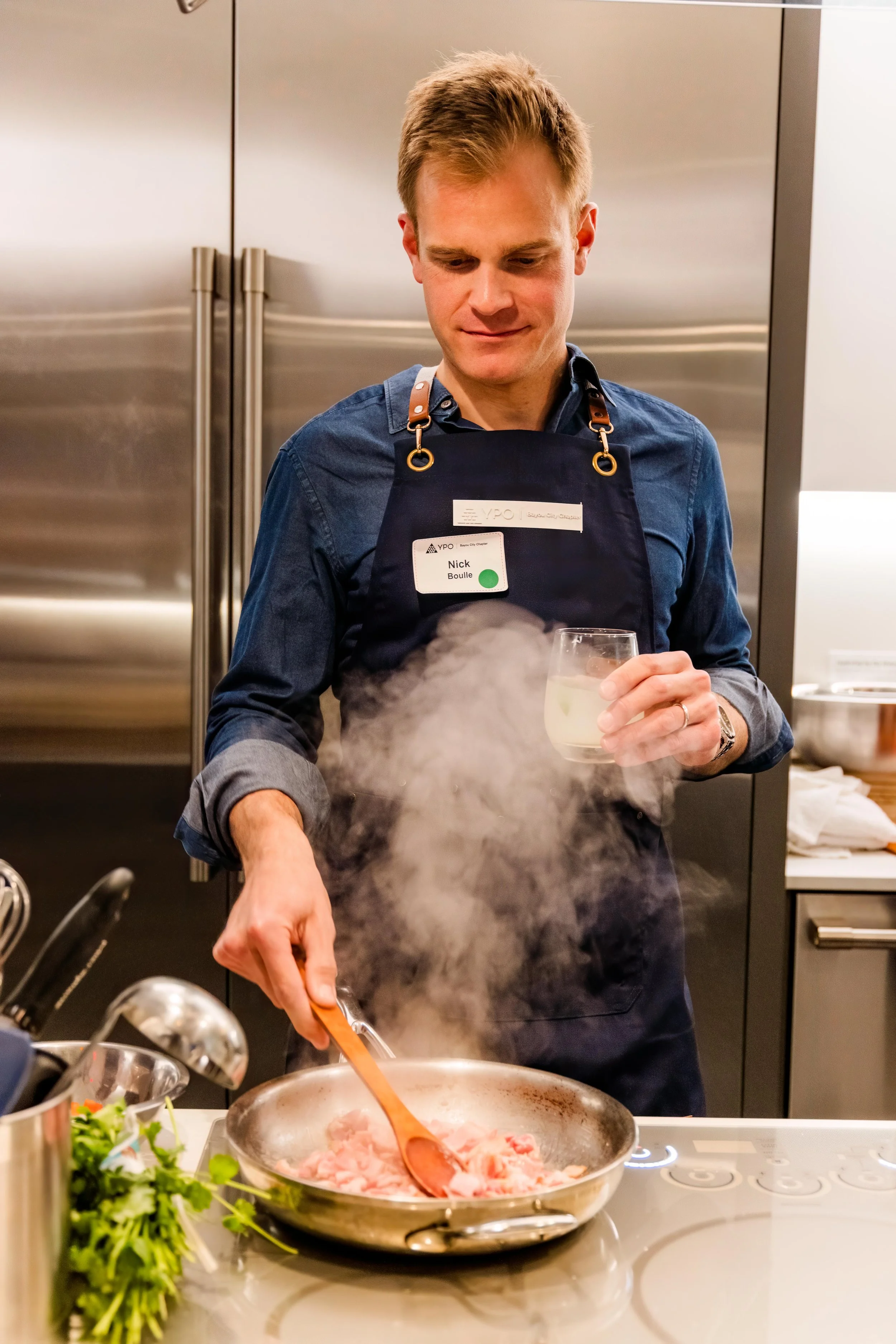 Private Cooking Classes Houston | Hands-On & Group Lessons