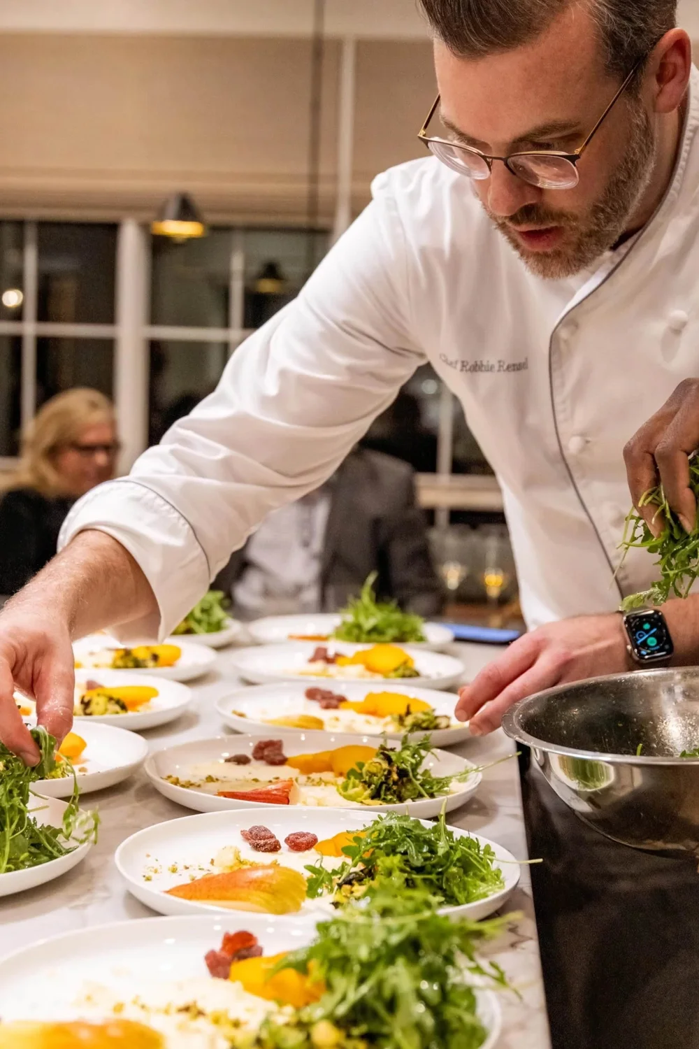 In Home Private Chef Events | 5 Course Dinners | Savory Celebration