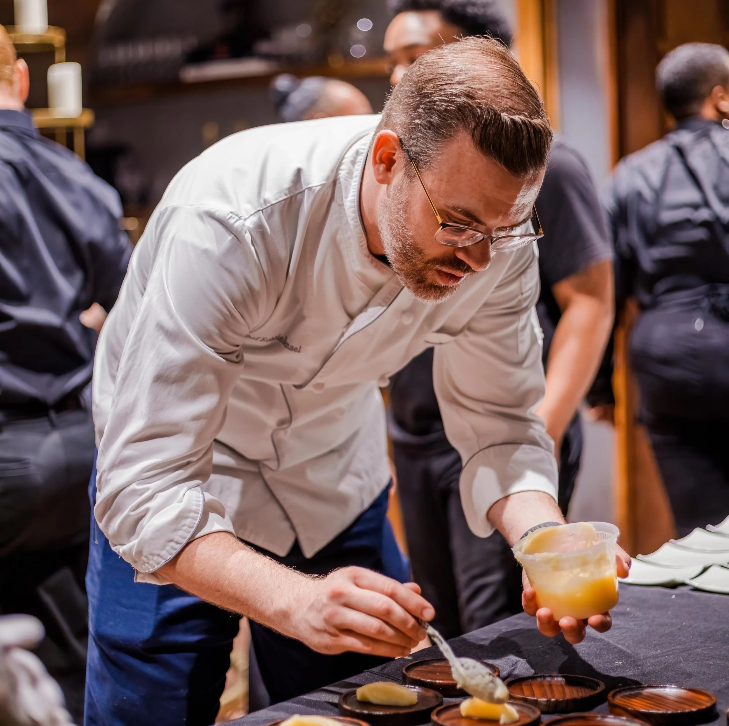 Private Chef Events, Cooking Classes & Team Building Houston | Savory ...