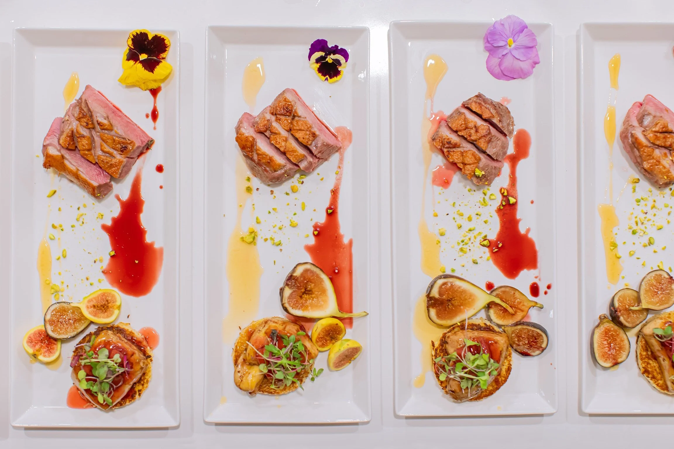 Savory Celebration Private Fine Dining Catering