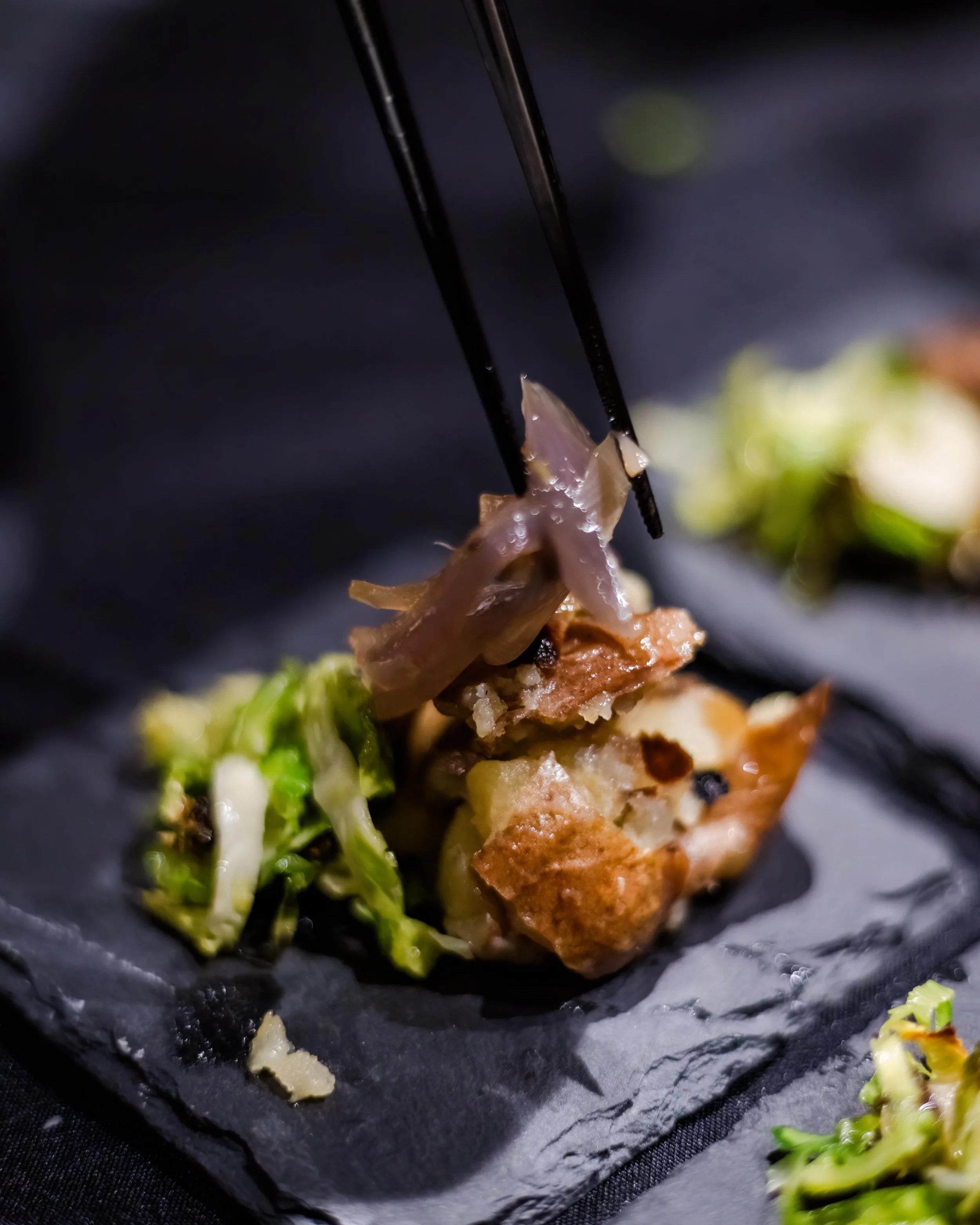 In Home Private Chef Events-Iron Chef Team Building Competitions and ...