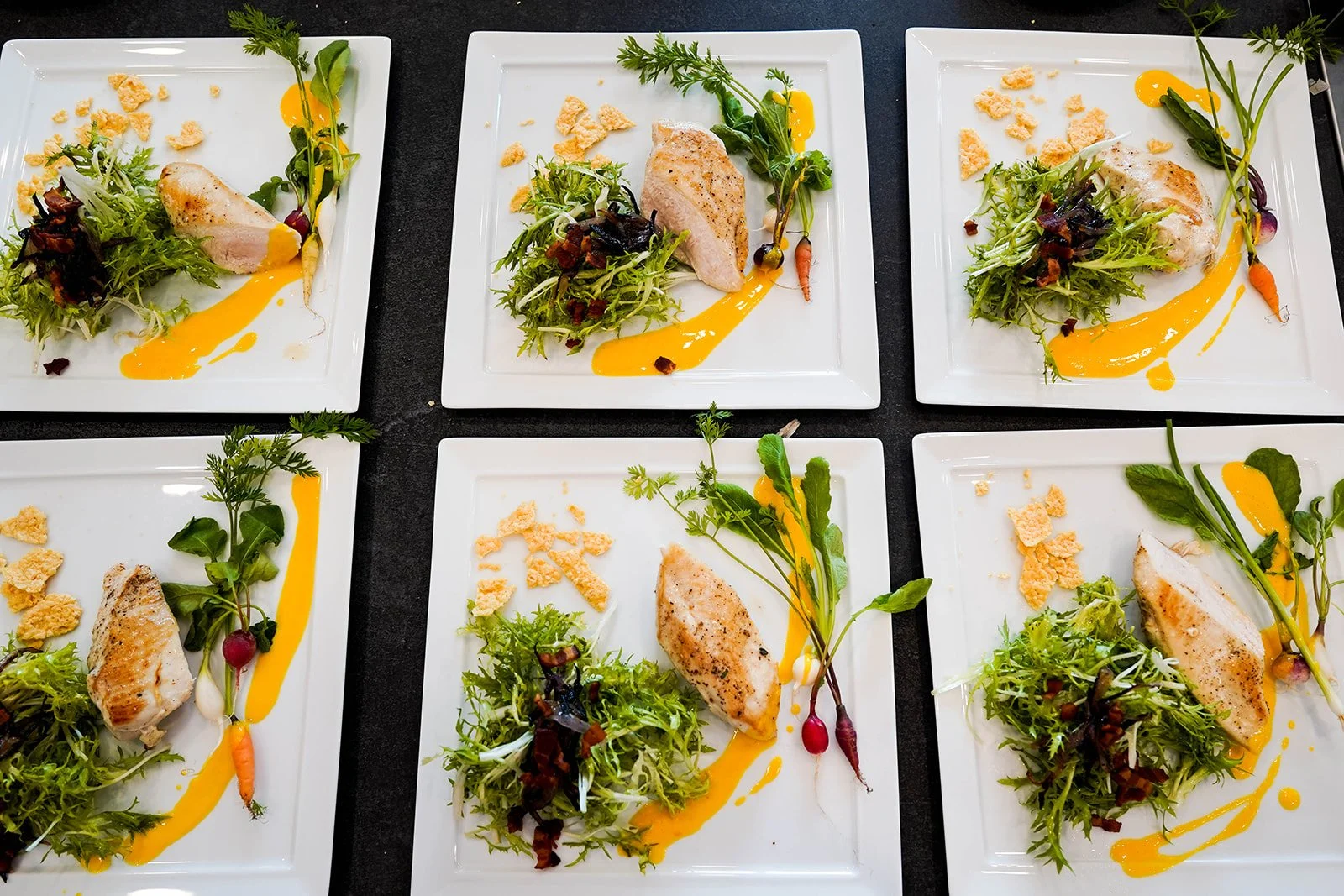 In Home Private Chef Events | Iron Chef Team Building -In Home Private ...