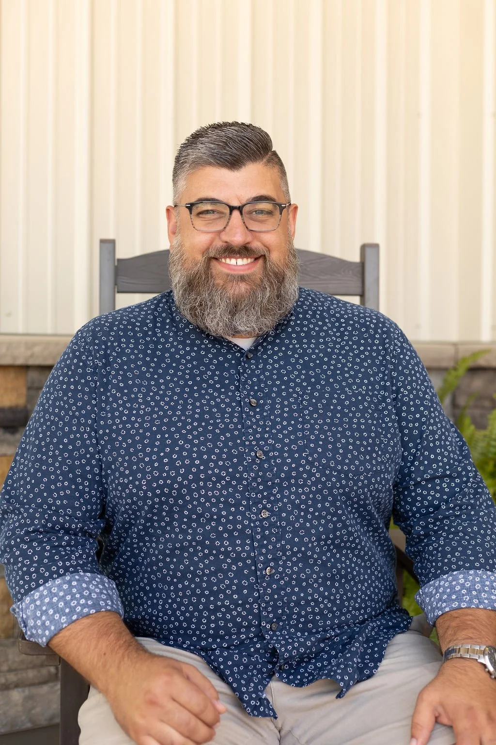 Pastor & Elder Teams — The Pasture