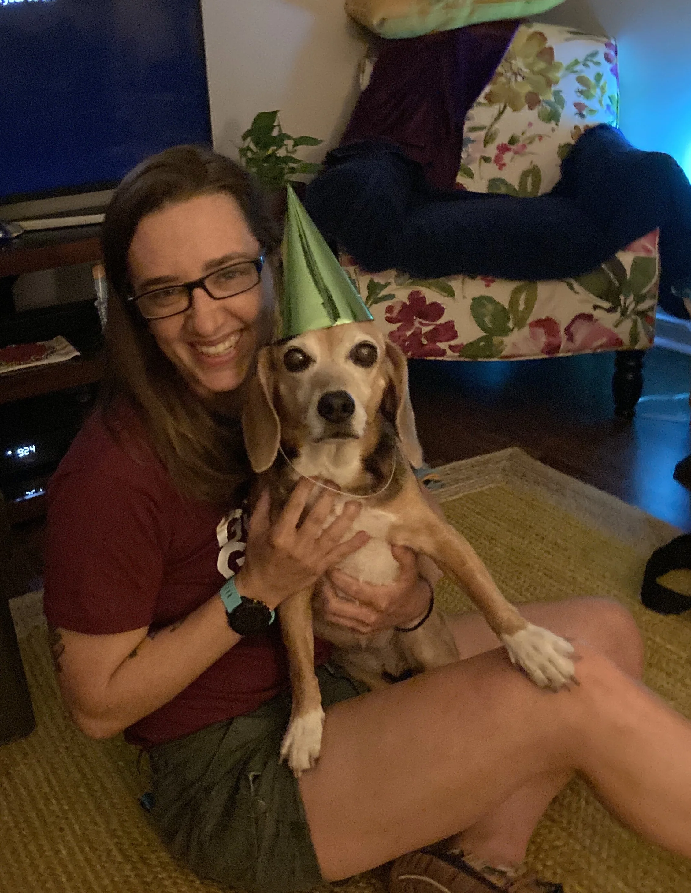 Hannah Eller — OAR of Richmond