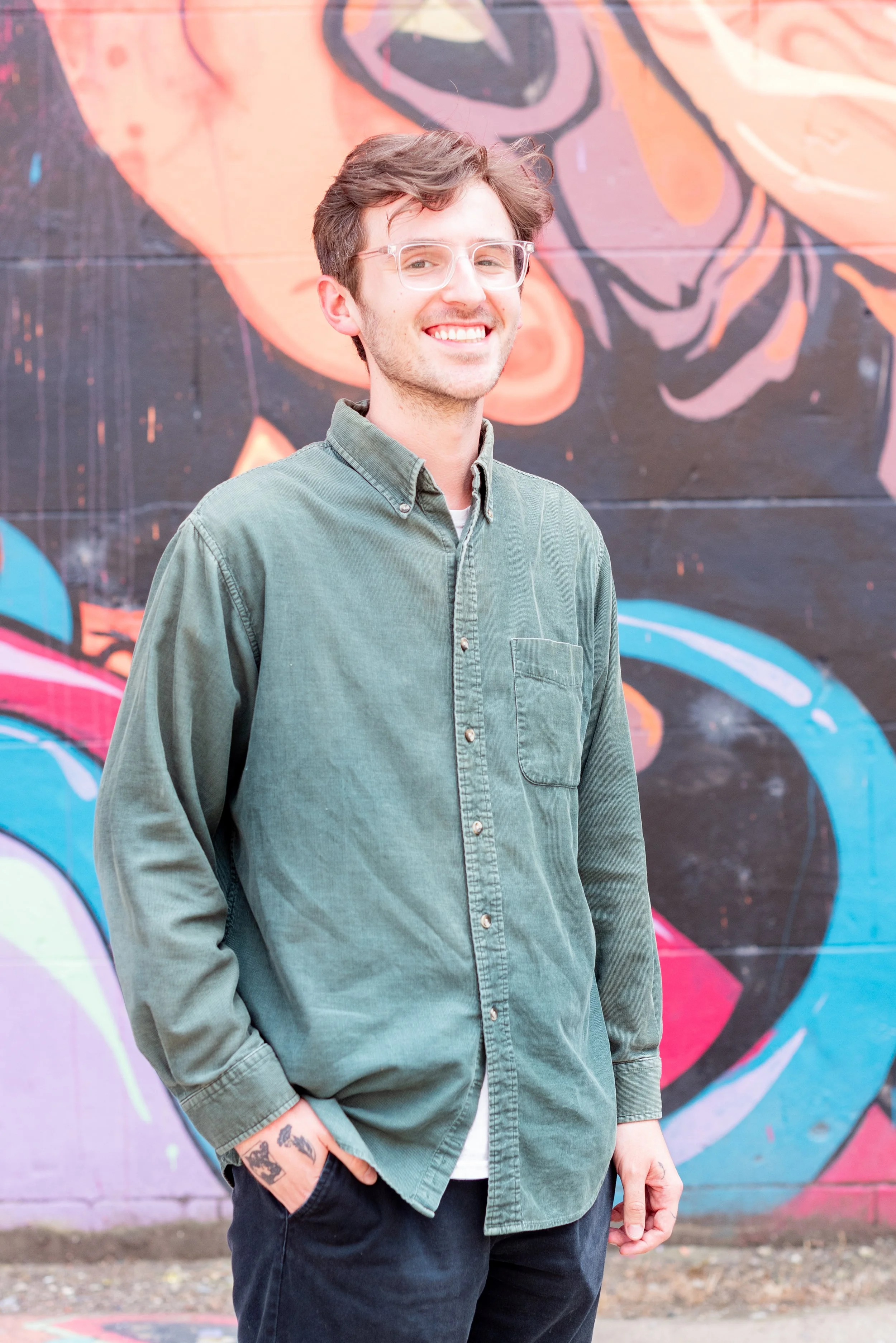 Michael DiGiacomo — OAR of Richmond