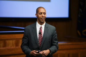 Tim Overton — Arizona Black Bar Association