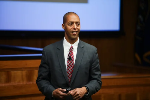 Tim Overton — Arizona Black Bar Association