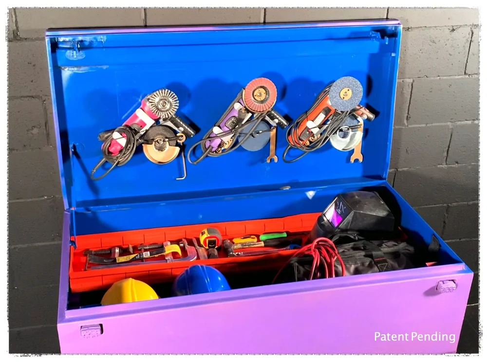 Boomerang Angle Grinder Minder