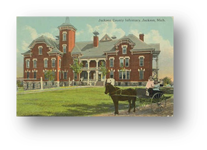 History of JCMCF — Jackson County Medical Care Facility