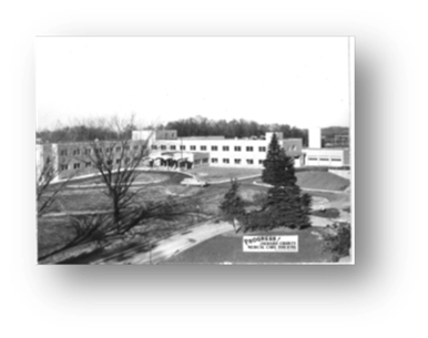 History of JCMCF — Jackson County Medical Care Facility