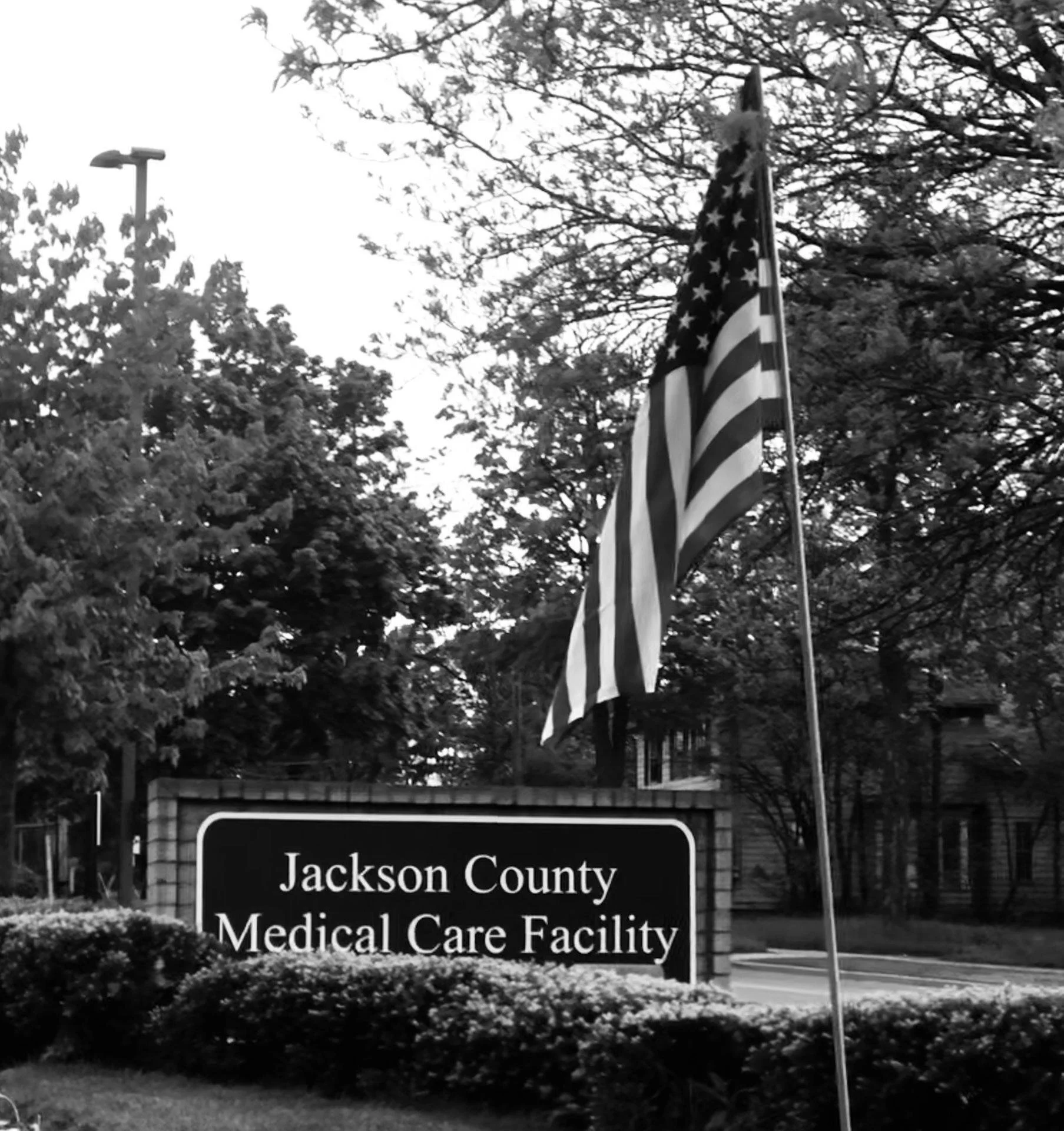 History of JCMCF — Jackson County Medical Care Facility